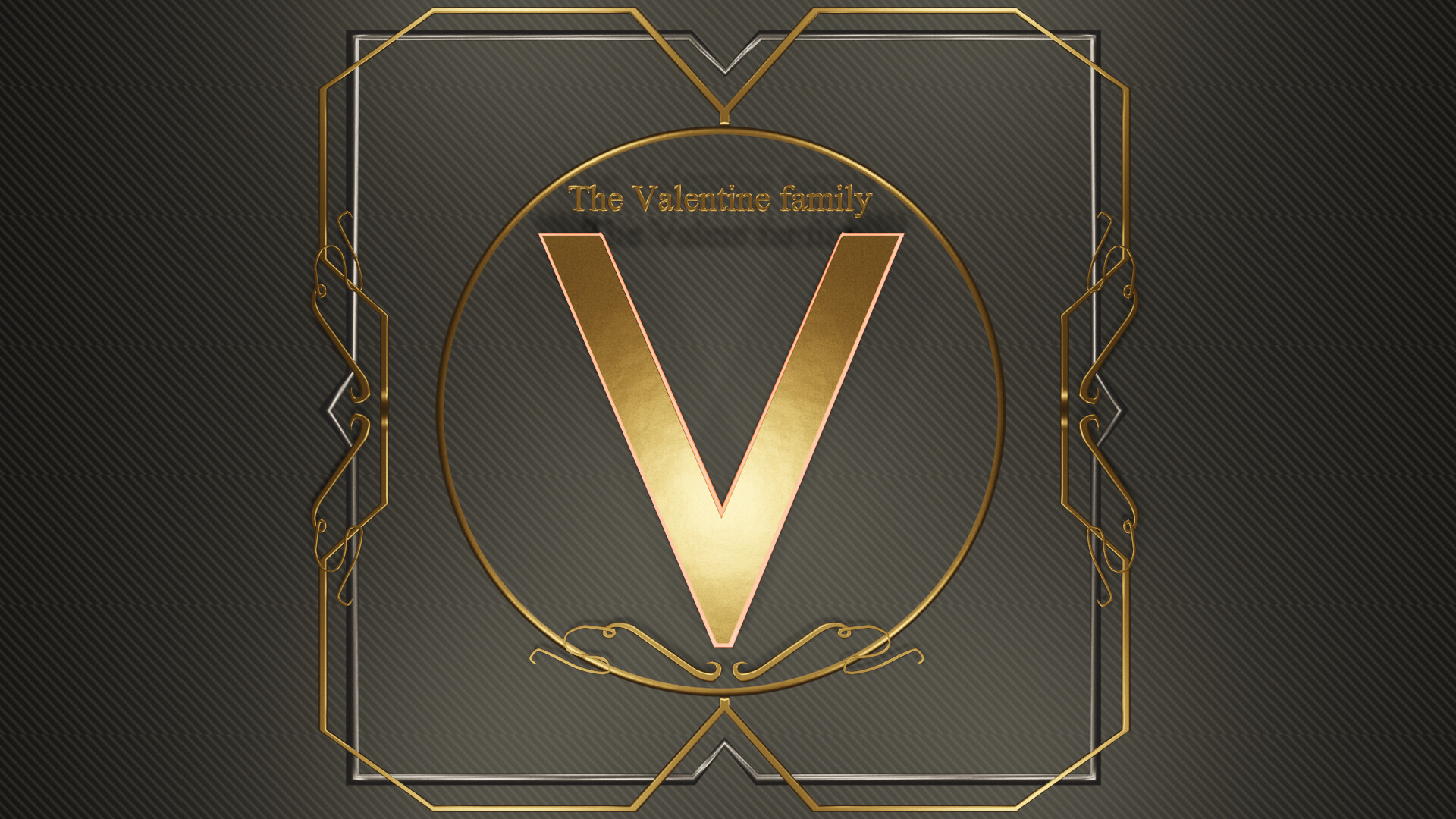 ArtStation - Valentine Design pack