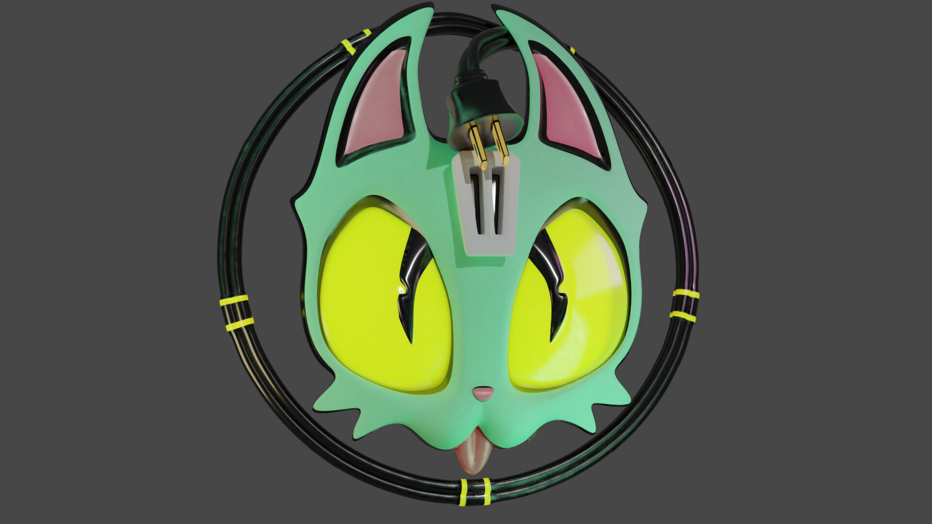 ArtStation - overclock logo