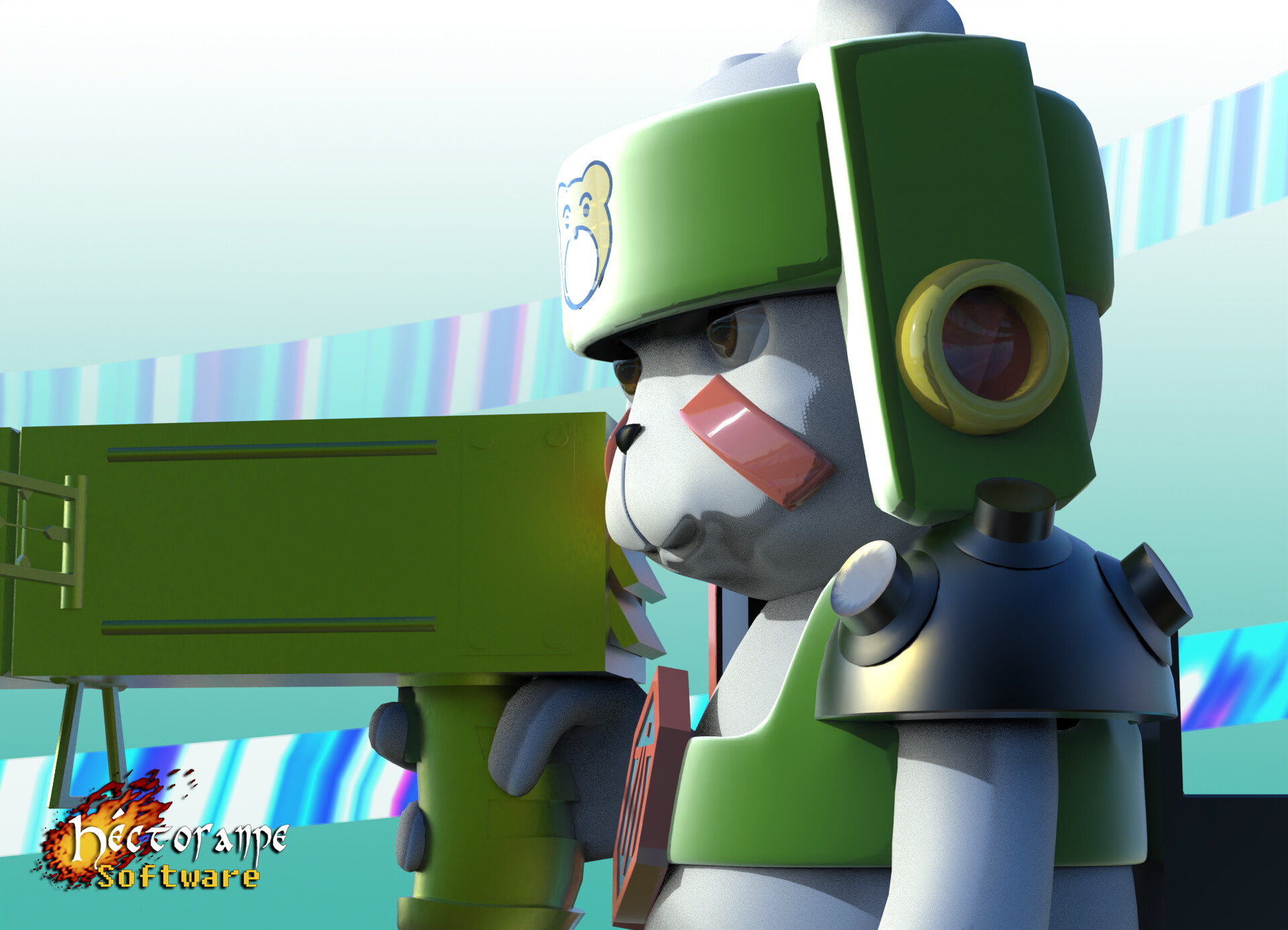 Digimon Frontier Kumamon