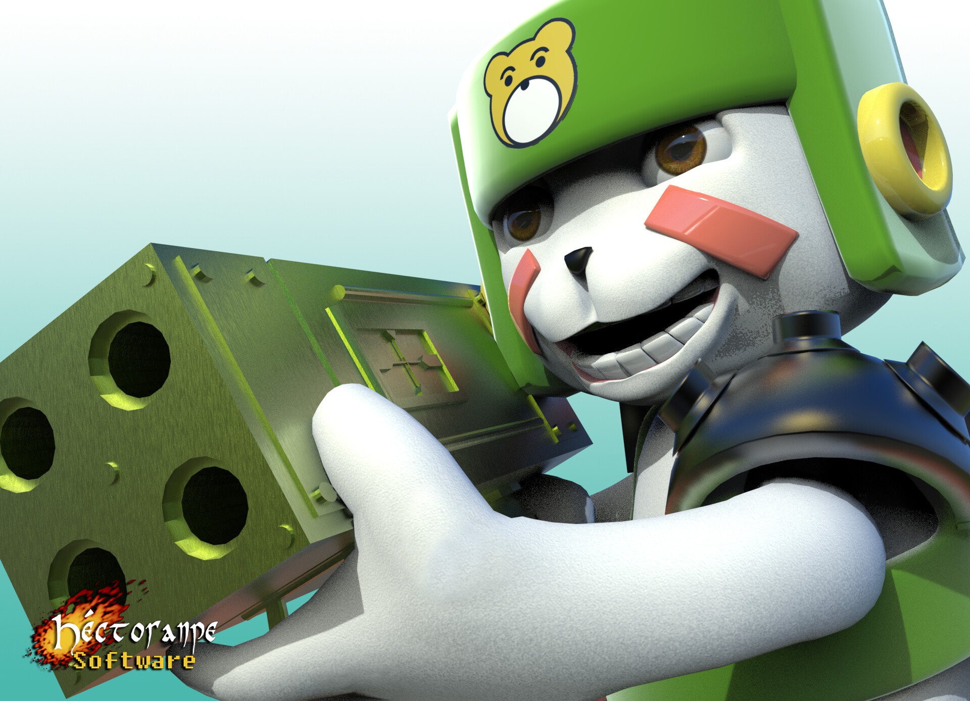 digimon kumamon deviantart