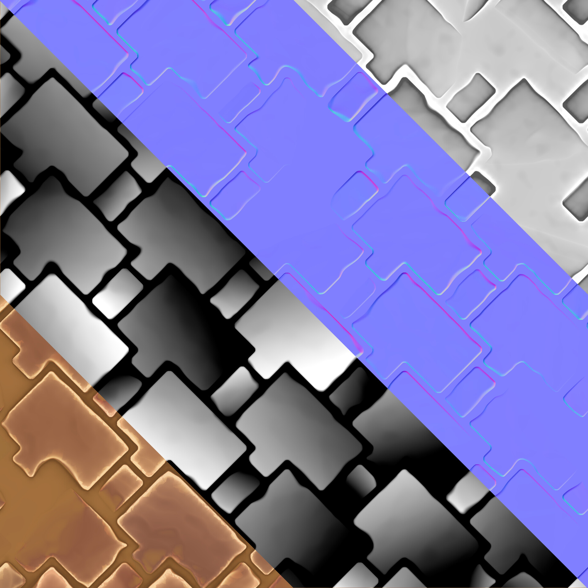 Jared Tod - Stylized Floors