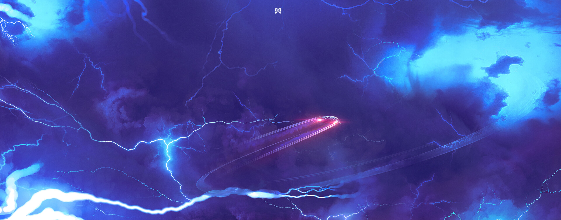 Kinloss VFX - "Way through powerful storms"