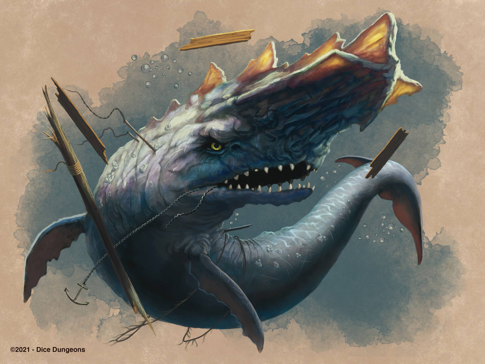 ArtStation - Mutated Monsters