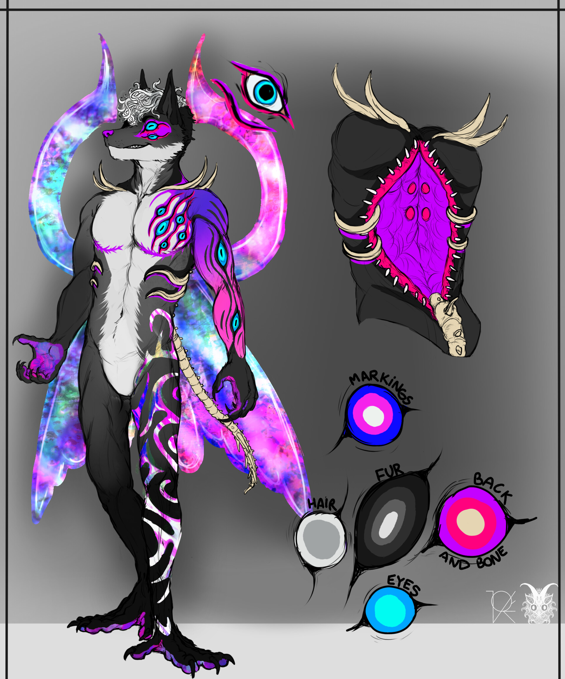 Vatra Rogar - Custom