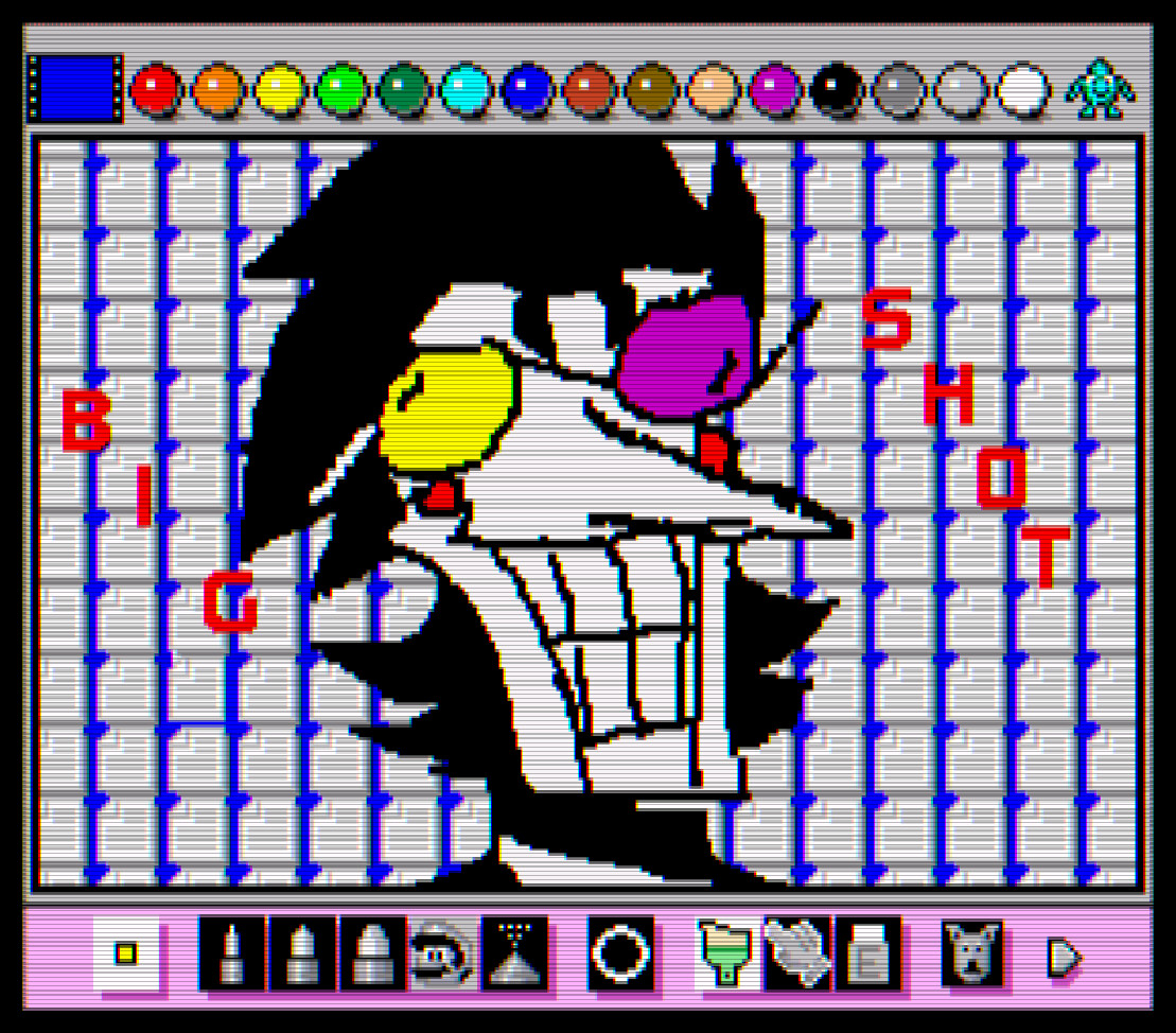 ArtStation - Spamton G. Spamton