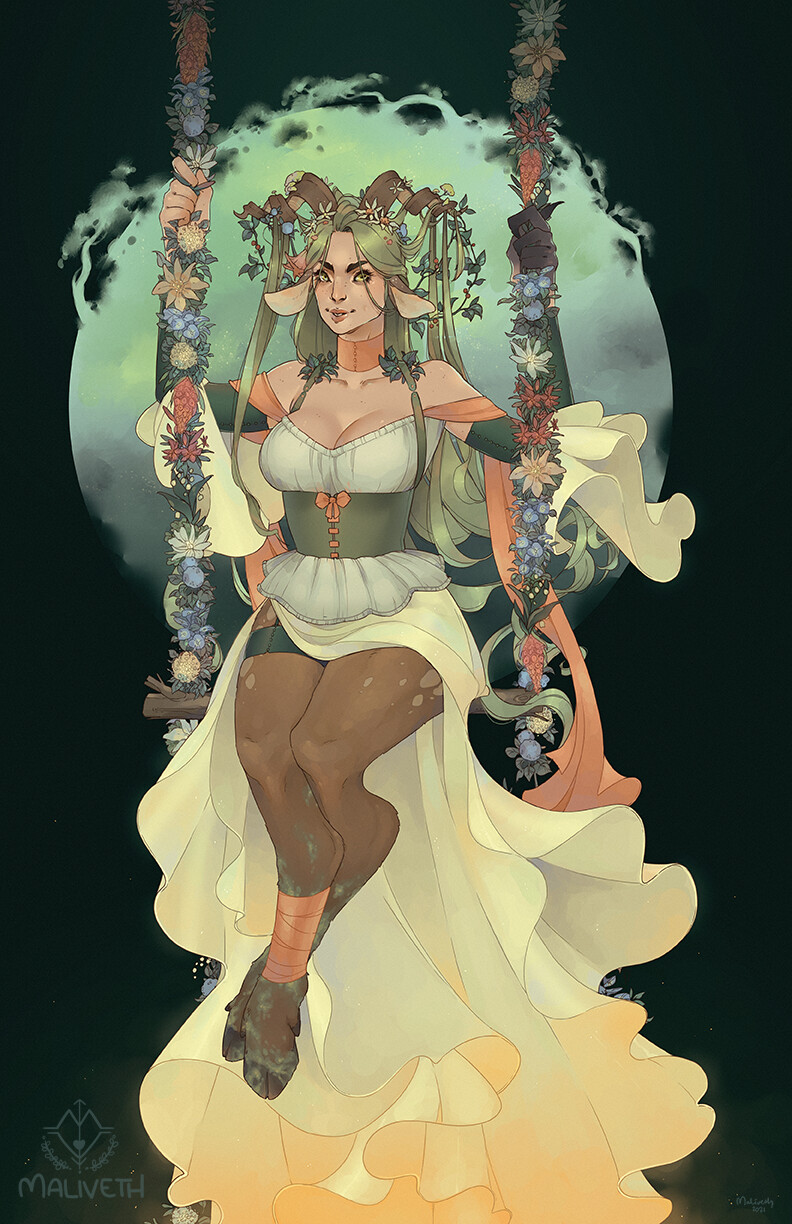 ArtStation - Fearne Calloway