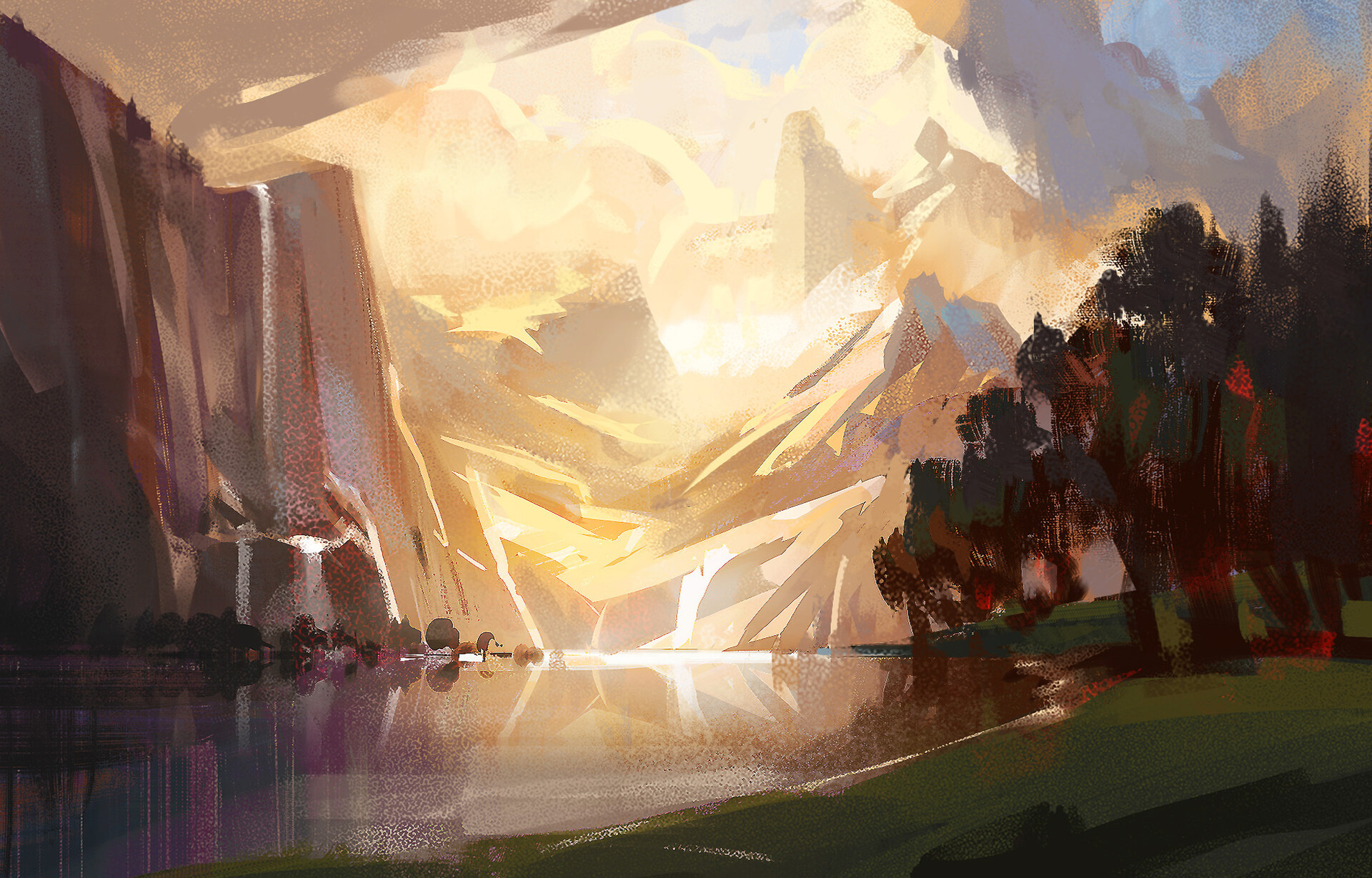 Jordan Grimmer - Daily Sketches: October '21