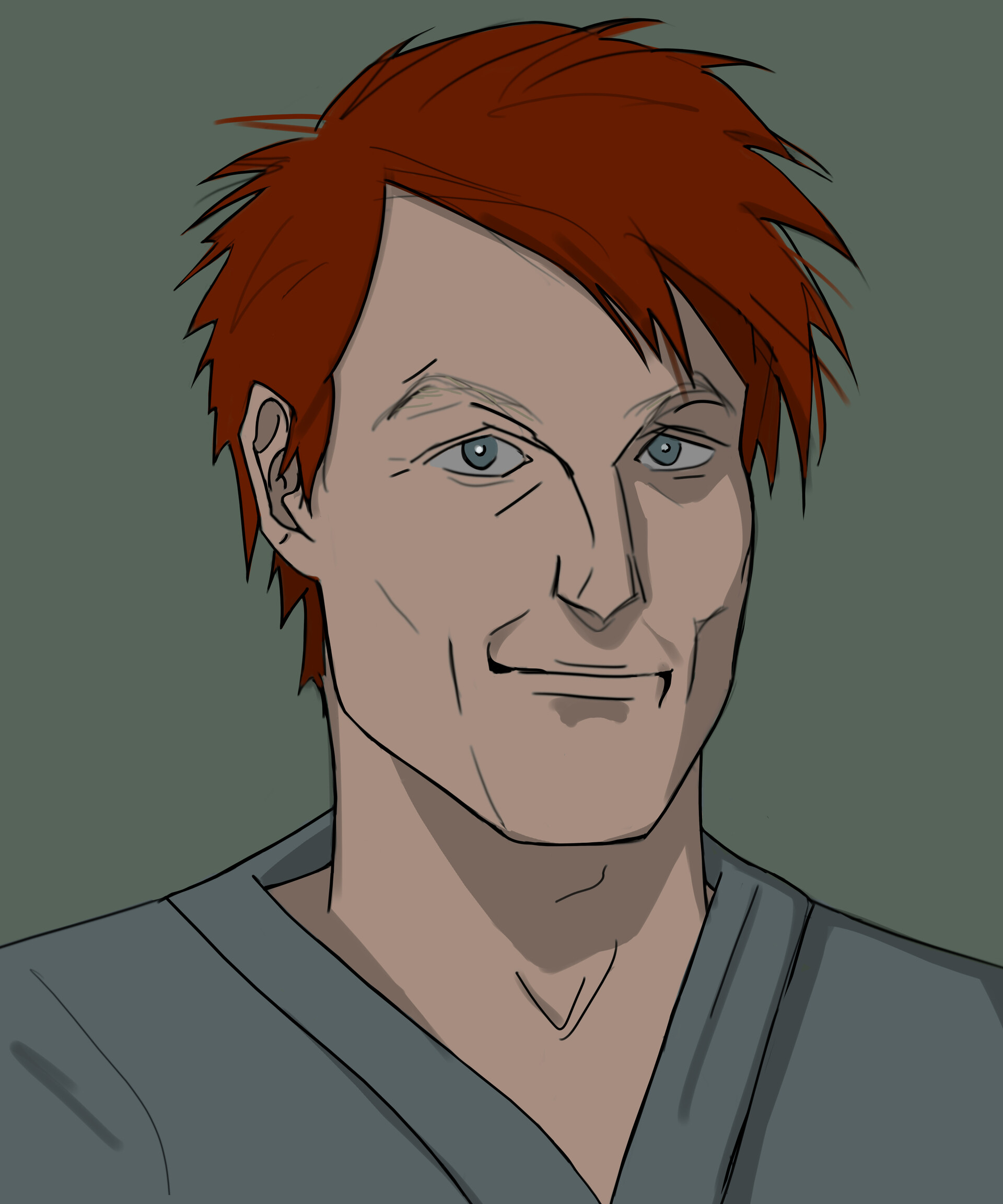 ArtStation - Cletus Kasady/Carnage