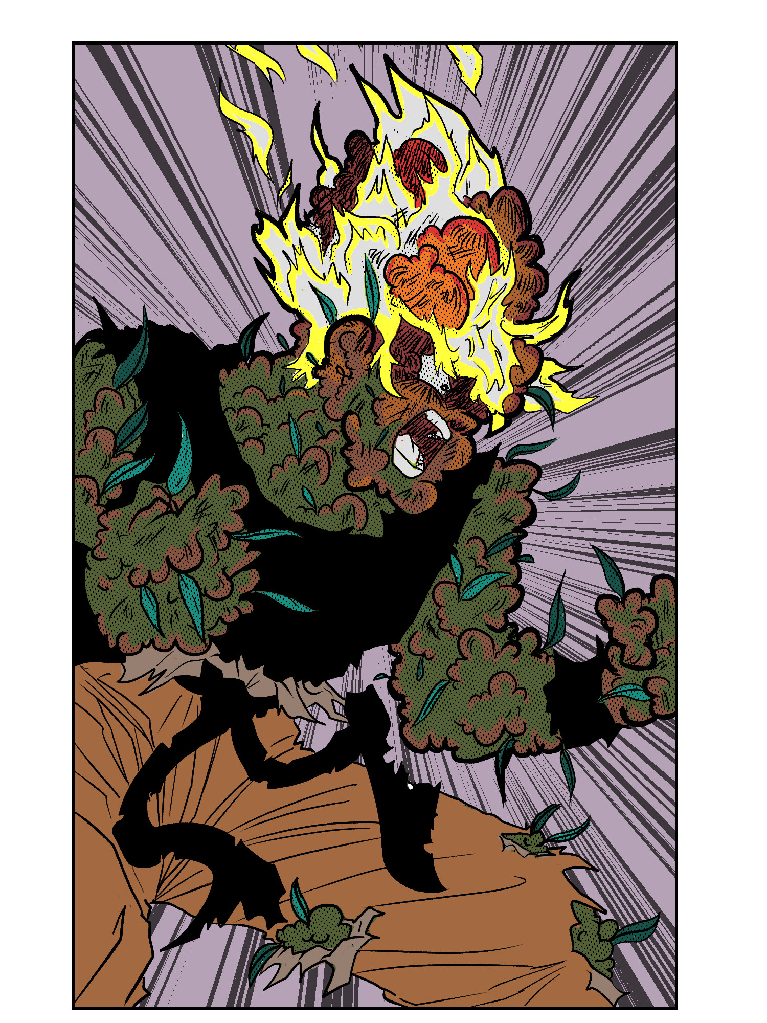 ArtStation - Gokush SSJ