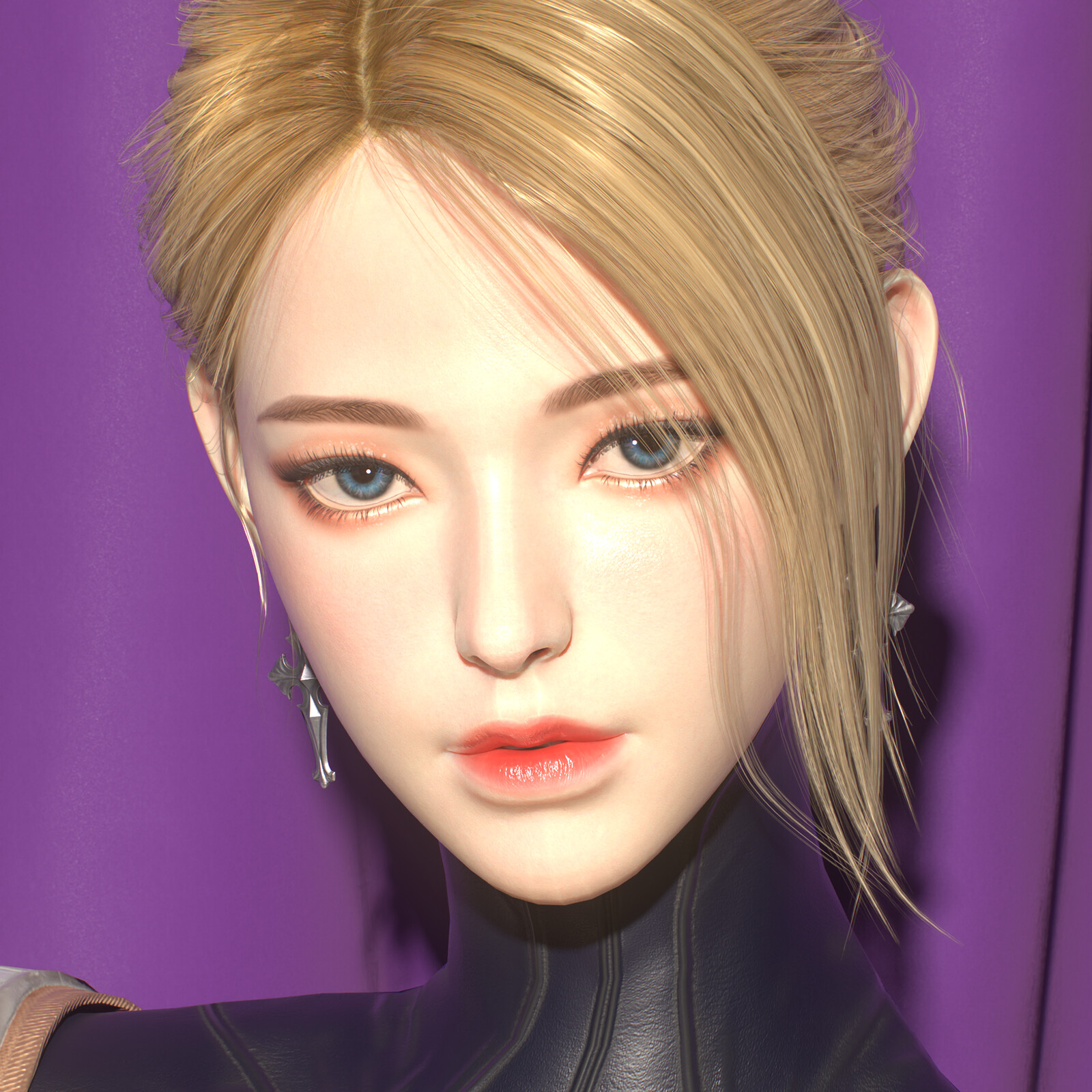 HOJIN JEONG - lancer girl