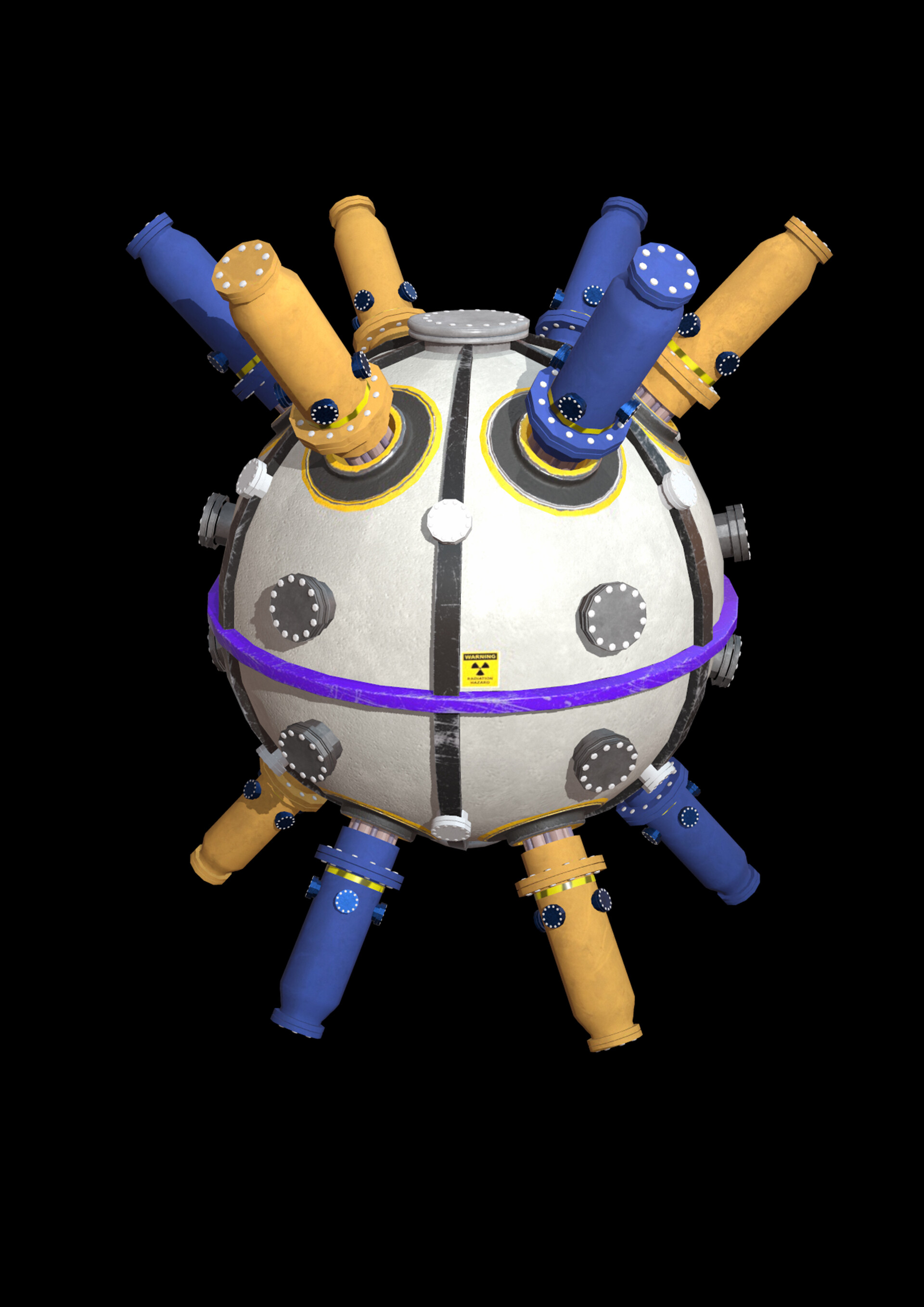 ArtStation - Lab Props Concepts