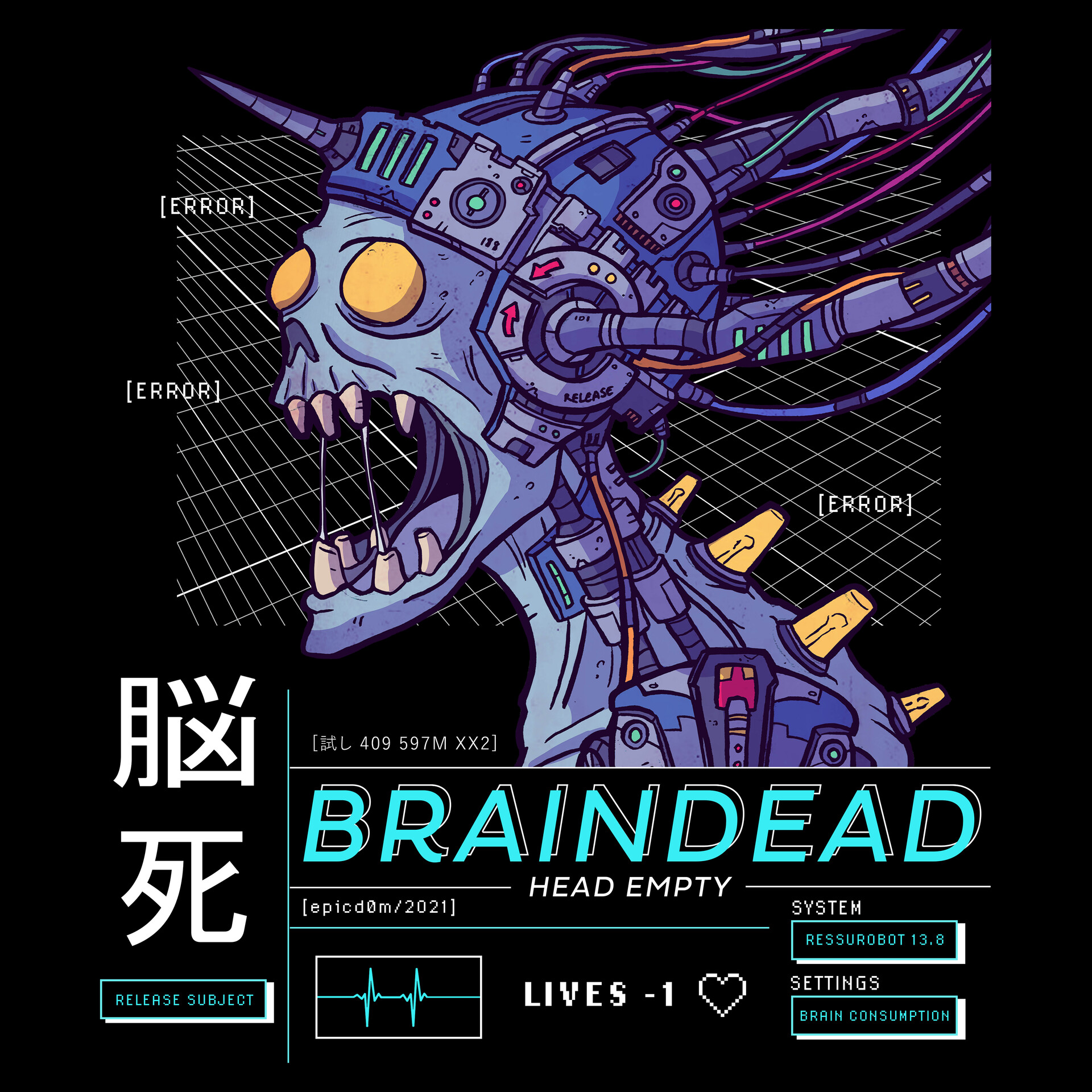 ArtStation - Braindead