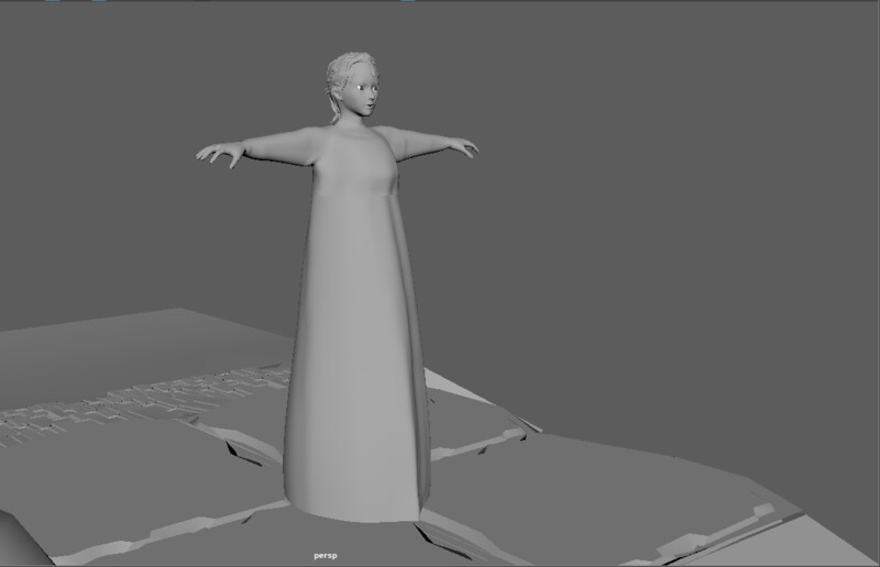 ArtStation - Bryan Mora