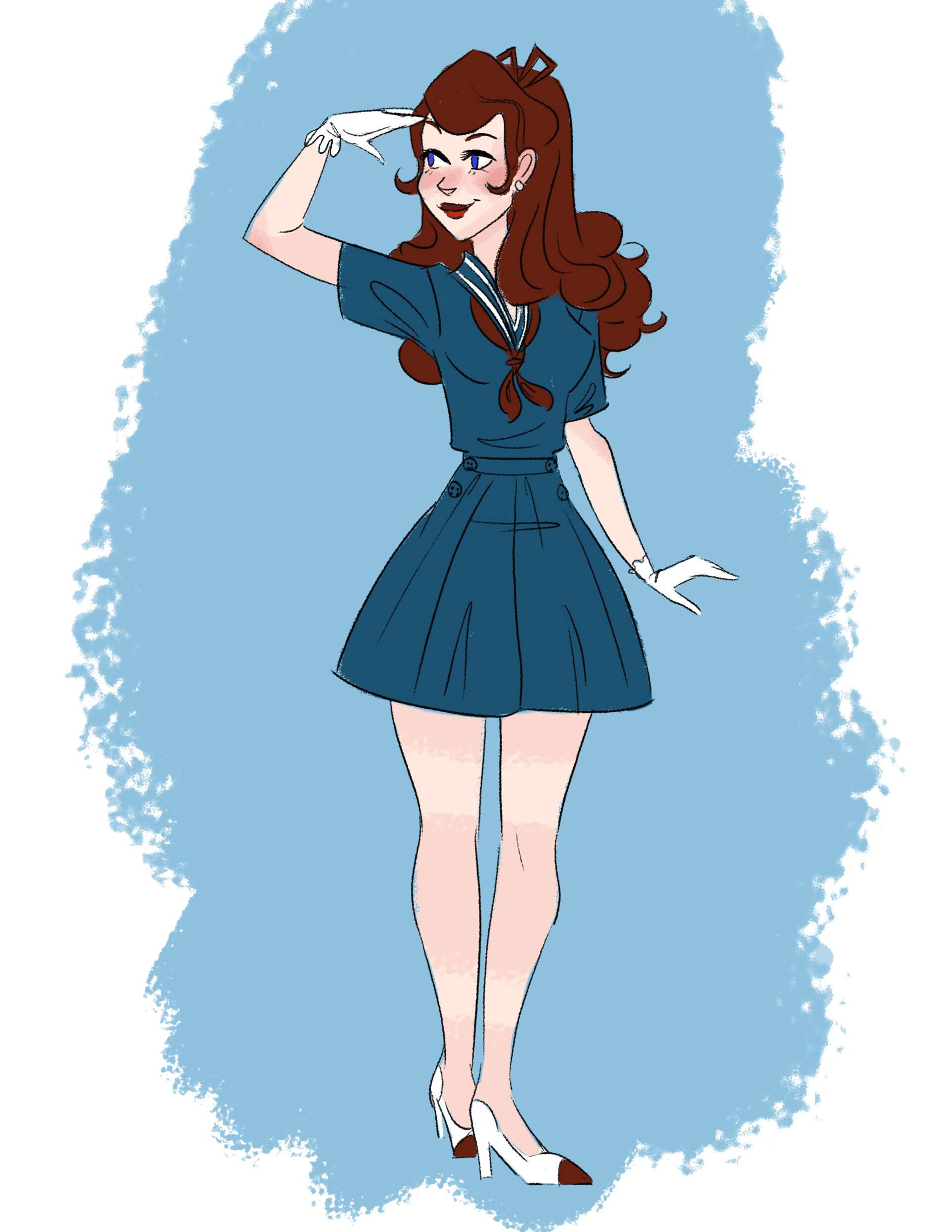 ArtStation - All Aboard!