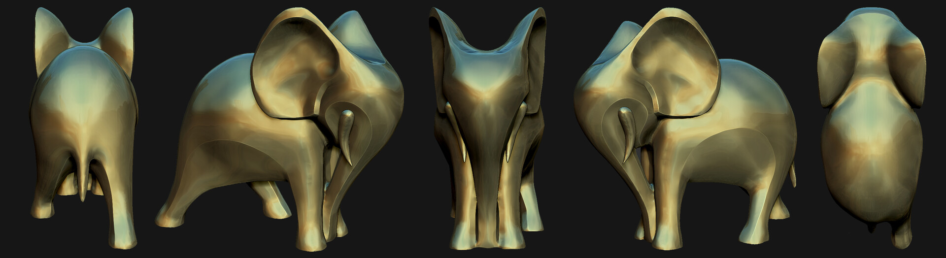 ArtStation - Speed Sculpt