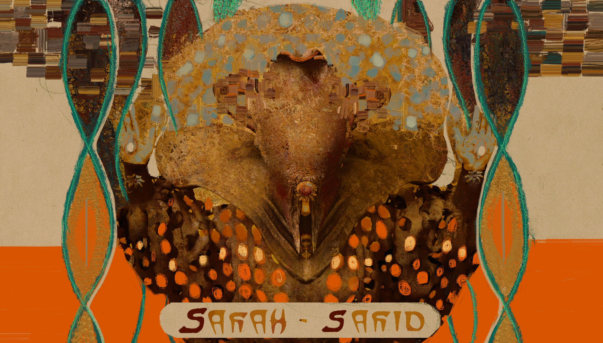 ArtStation - 《sarah sarid》