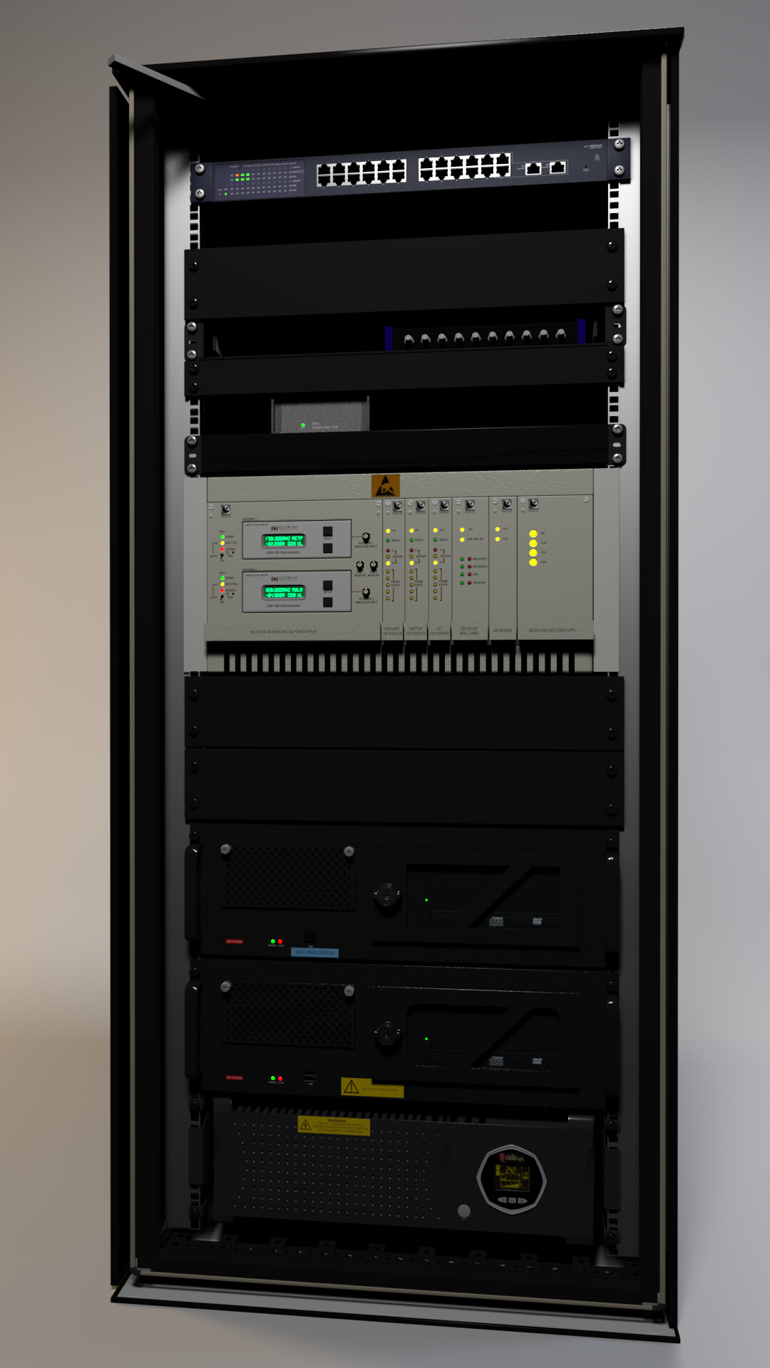 ArtStation - Cabinets