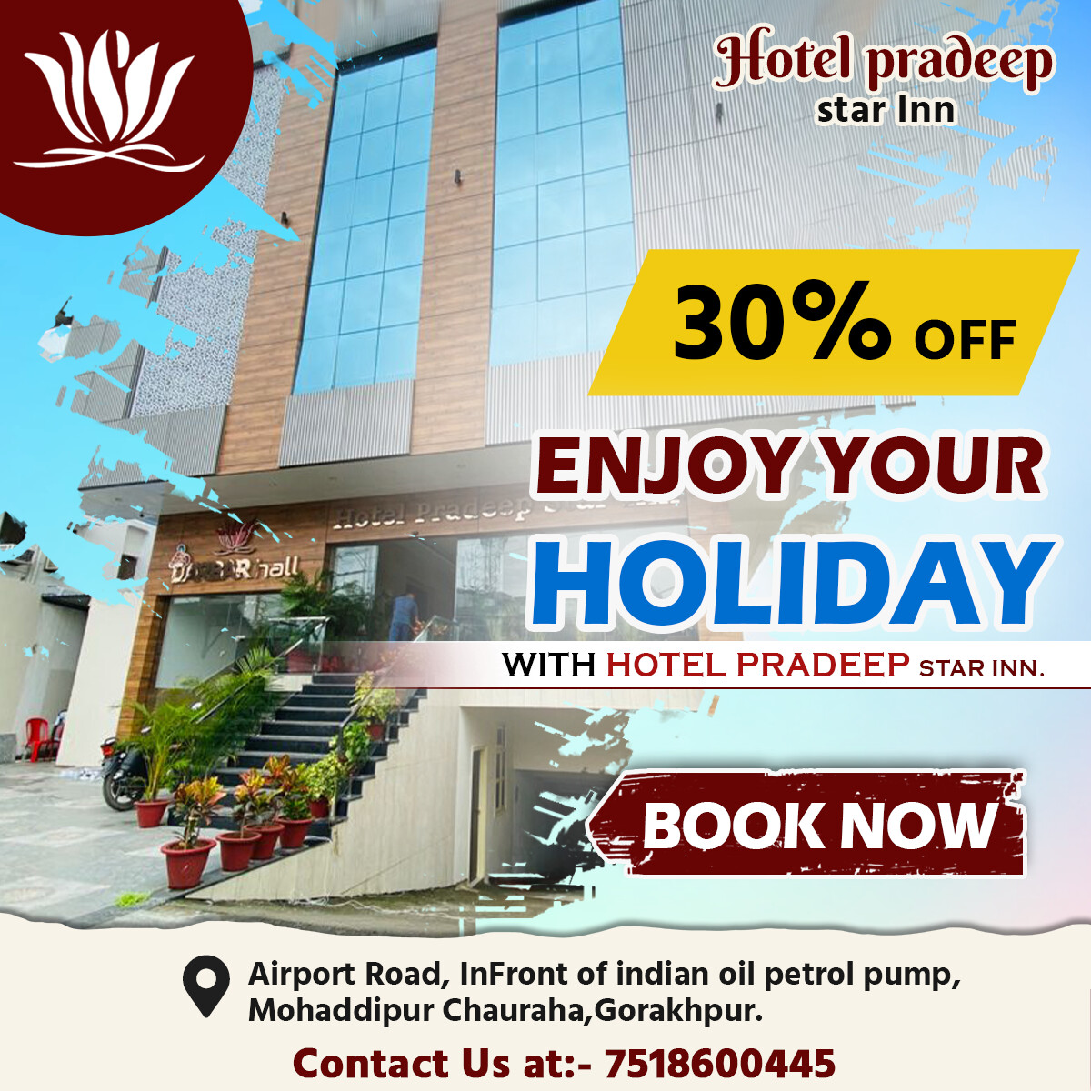 ArtStation - social media post design