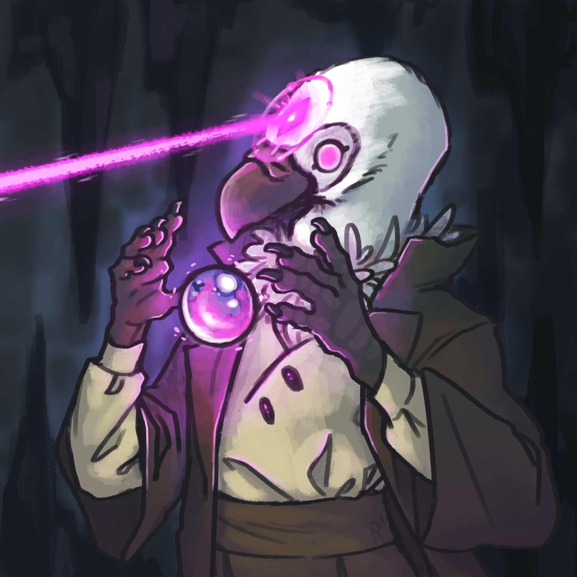 Aygis Pinter - Mind Sliver