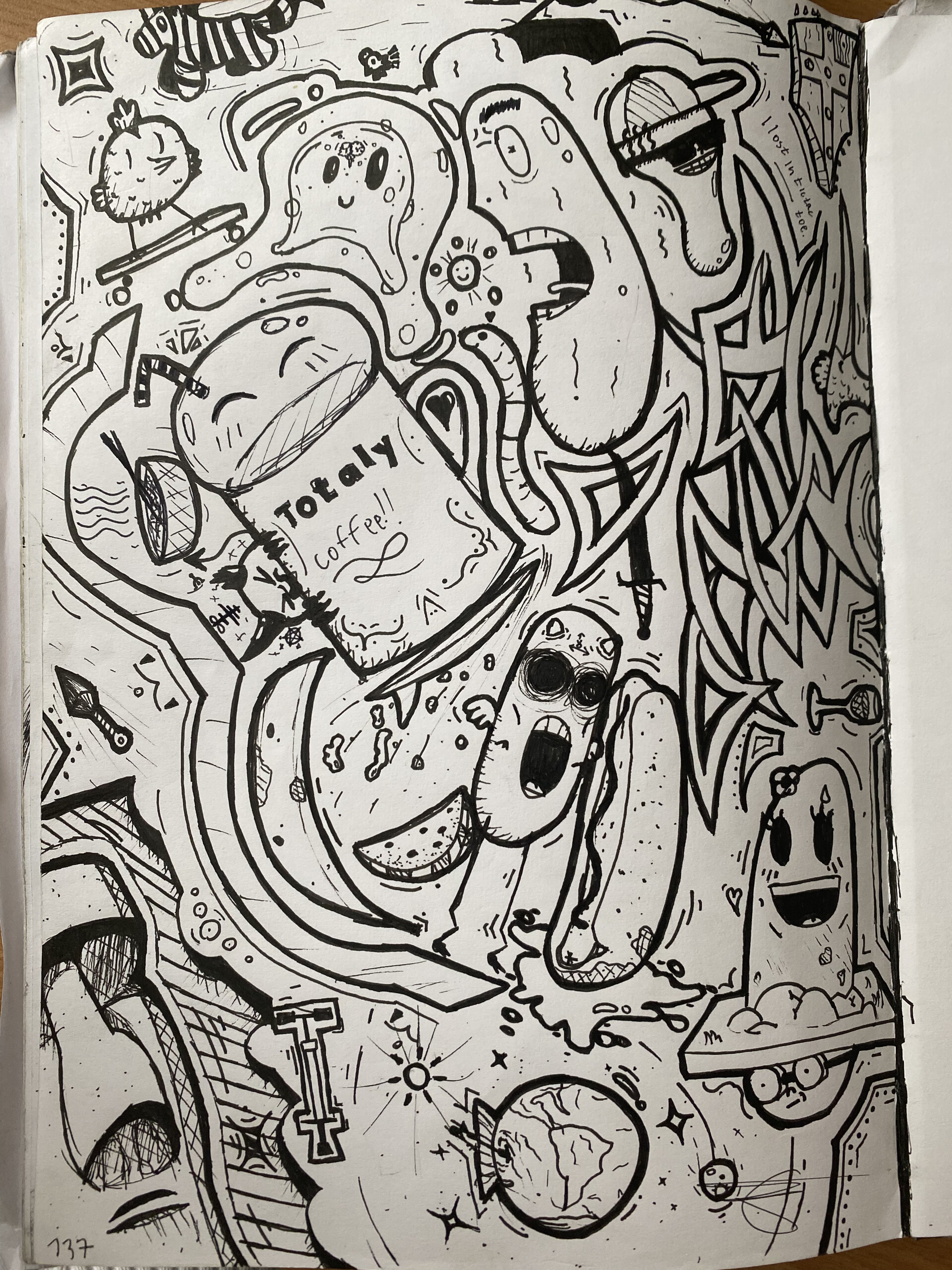 ArtStation - Random small sketches