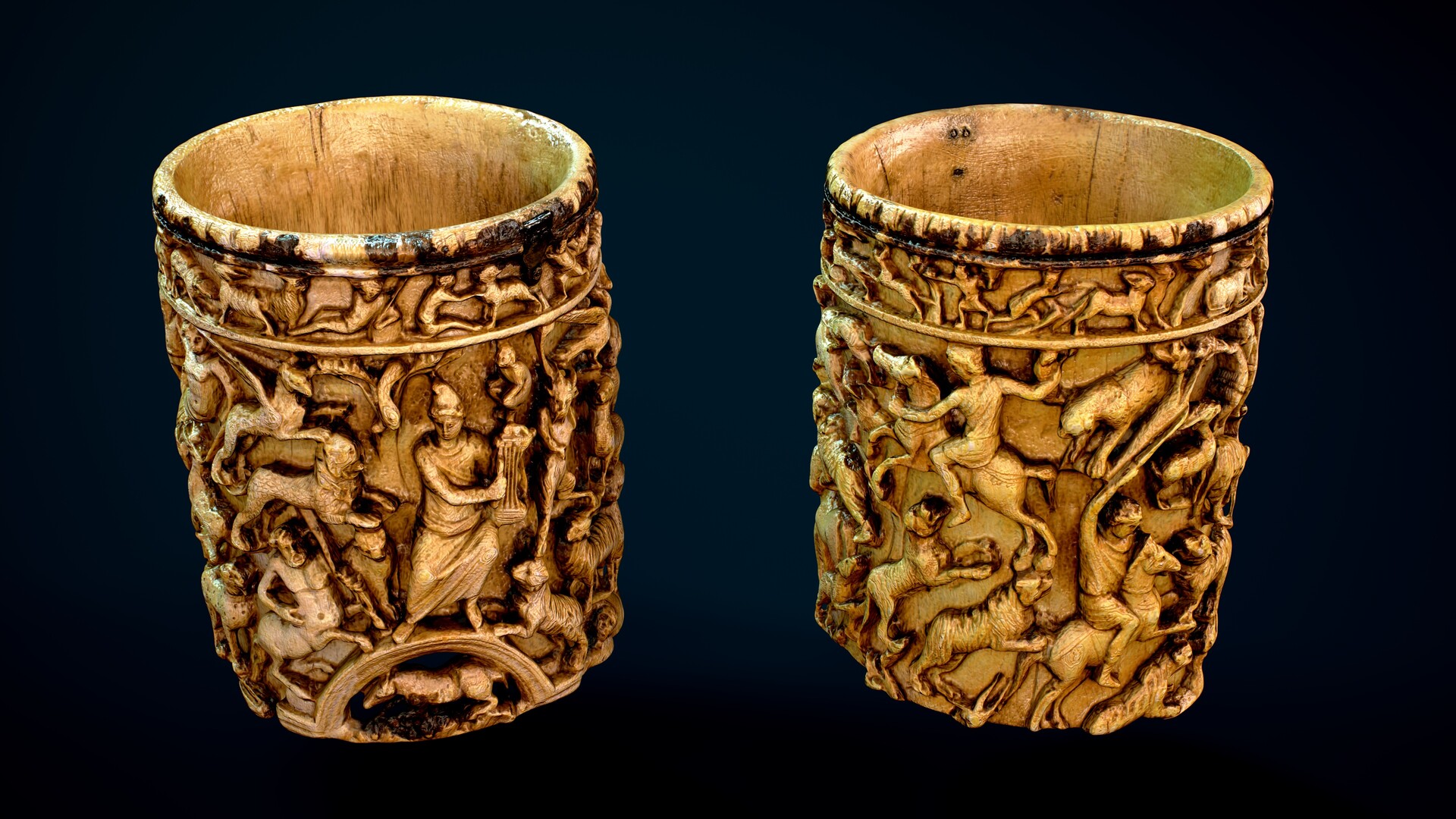 Aleksandr Lavnyy - Ivory Artifact