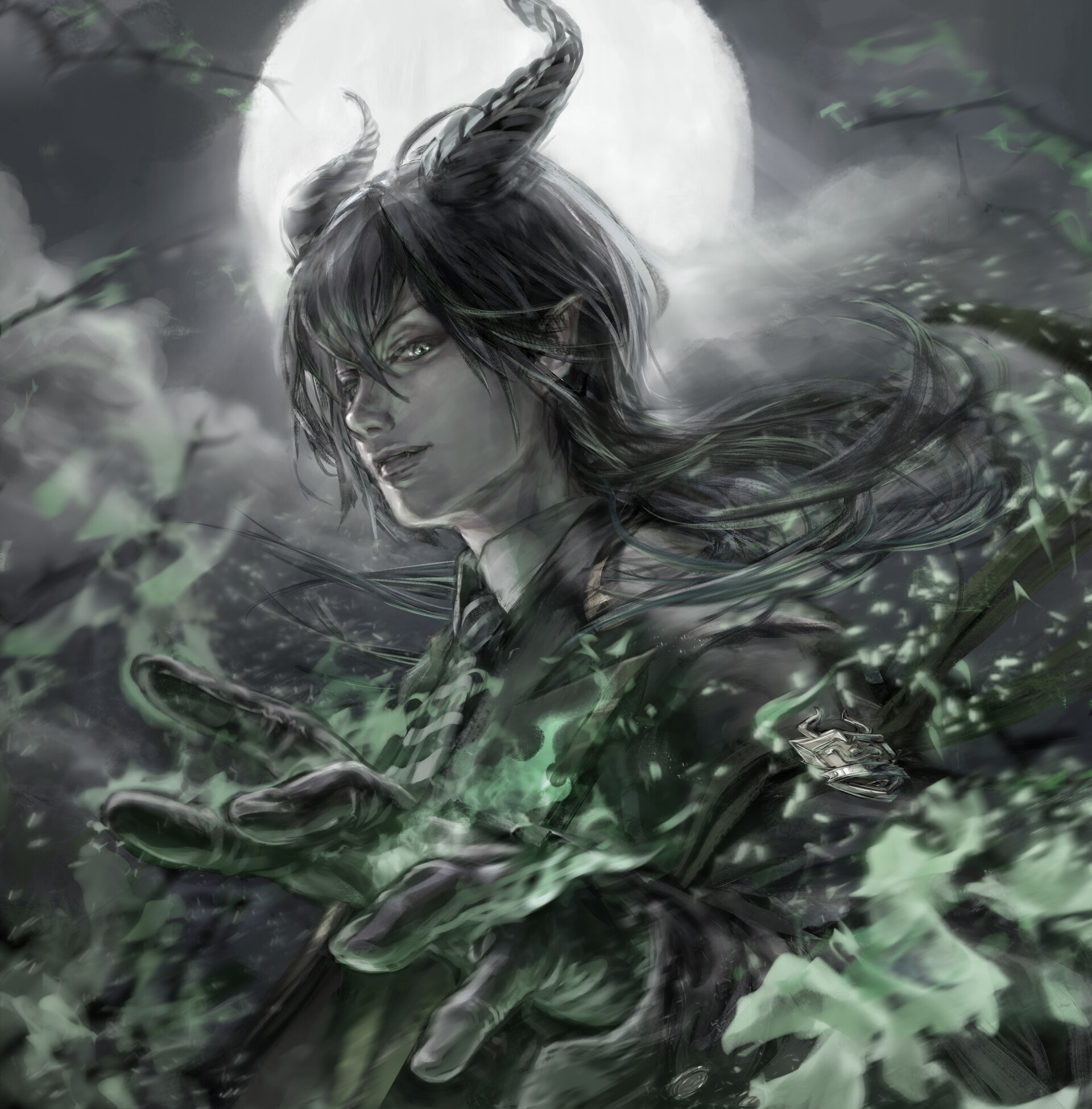 ArtStation - Malleus Draconia