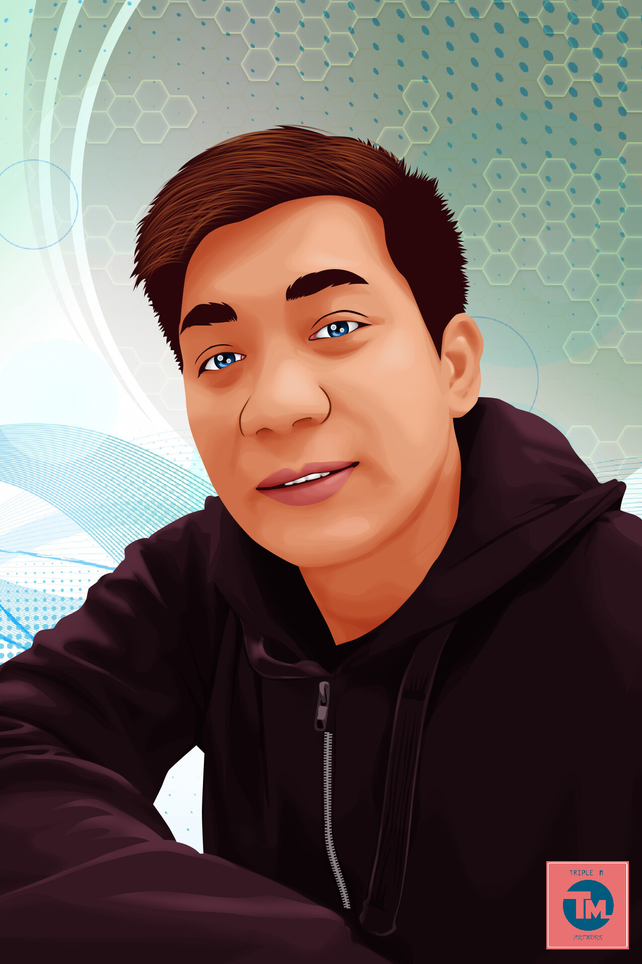 ArtStation - Vince Vexel Art