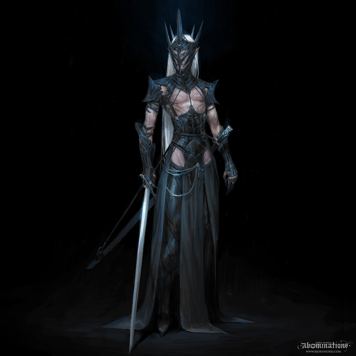 bjorn-hurri-dark-elf-male-02.jpg (1228×1228)-花瓣网