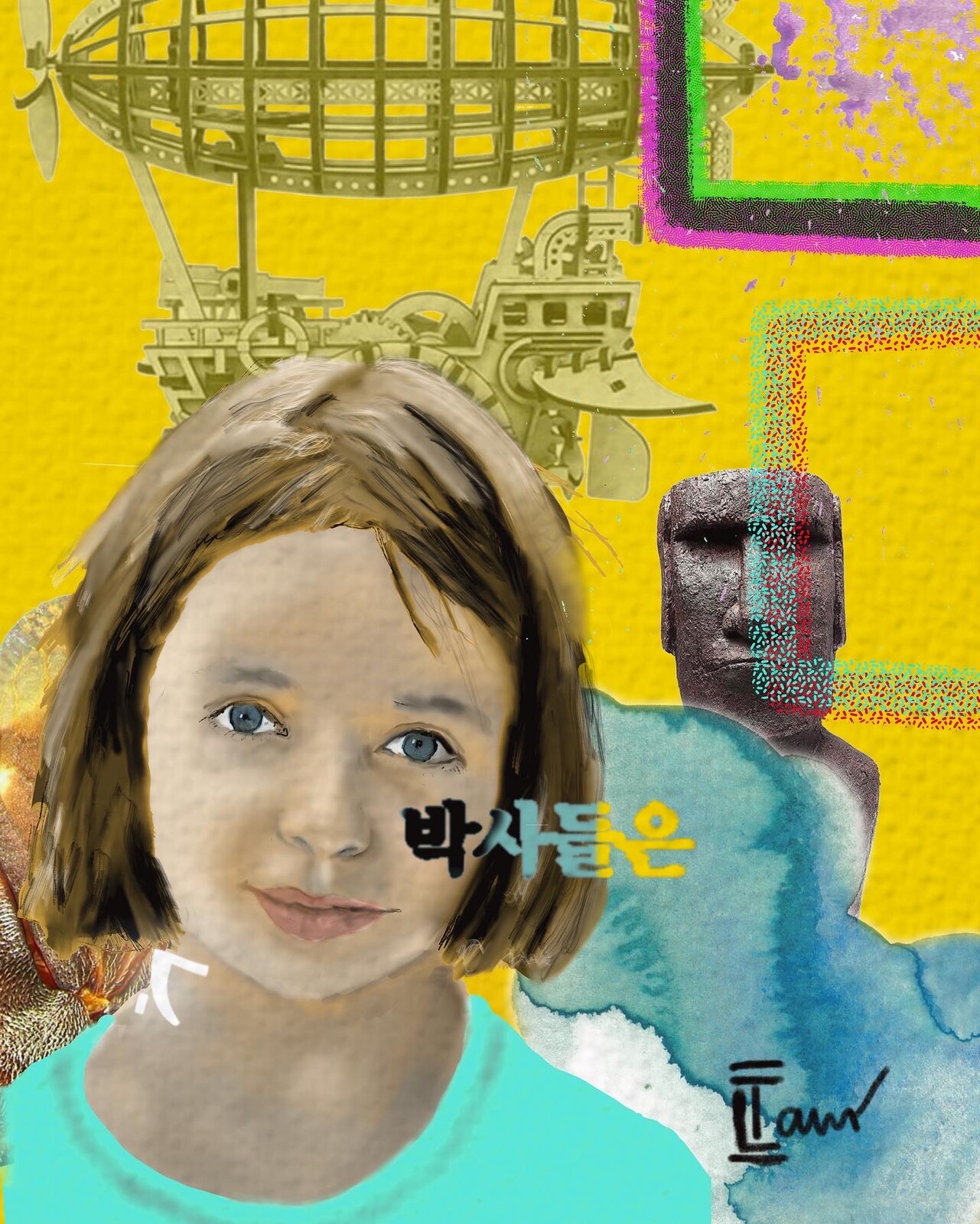 Thomas Laur - Female Study XXXIX