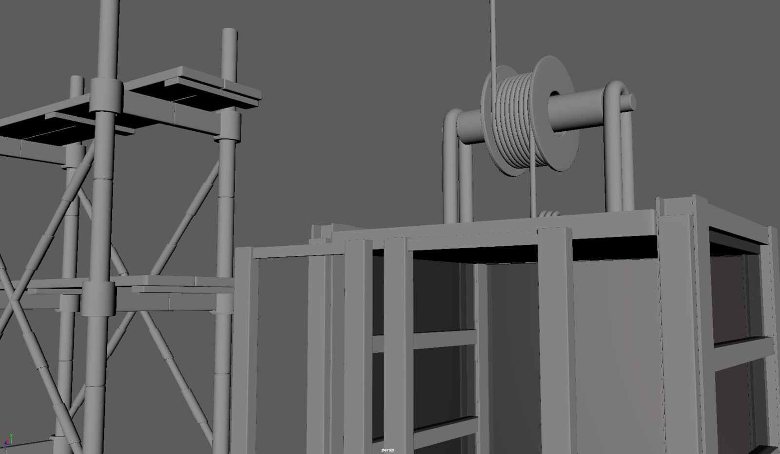 Quentin Boots - Collaborative Project - Collection Level