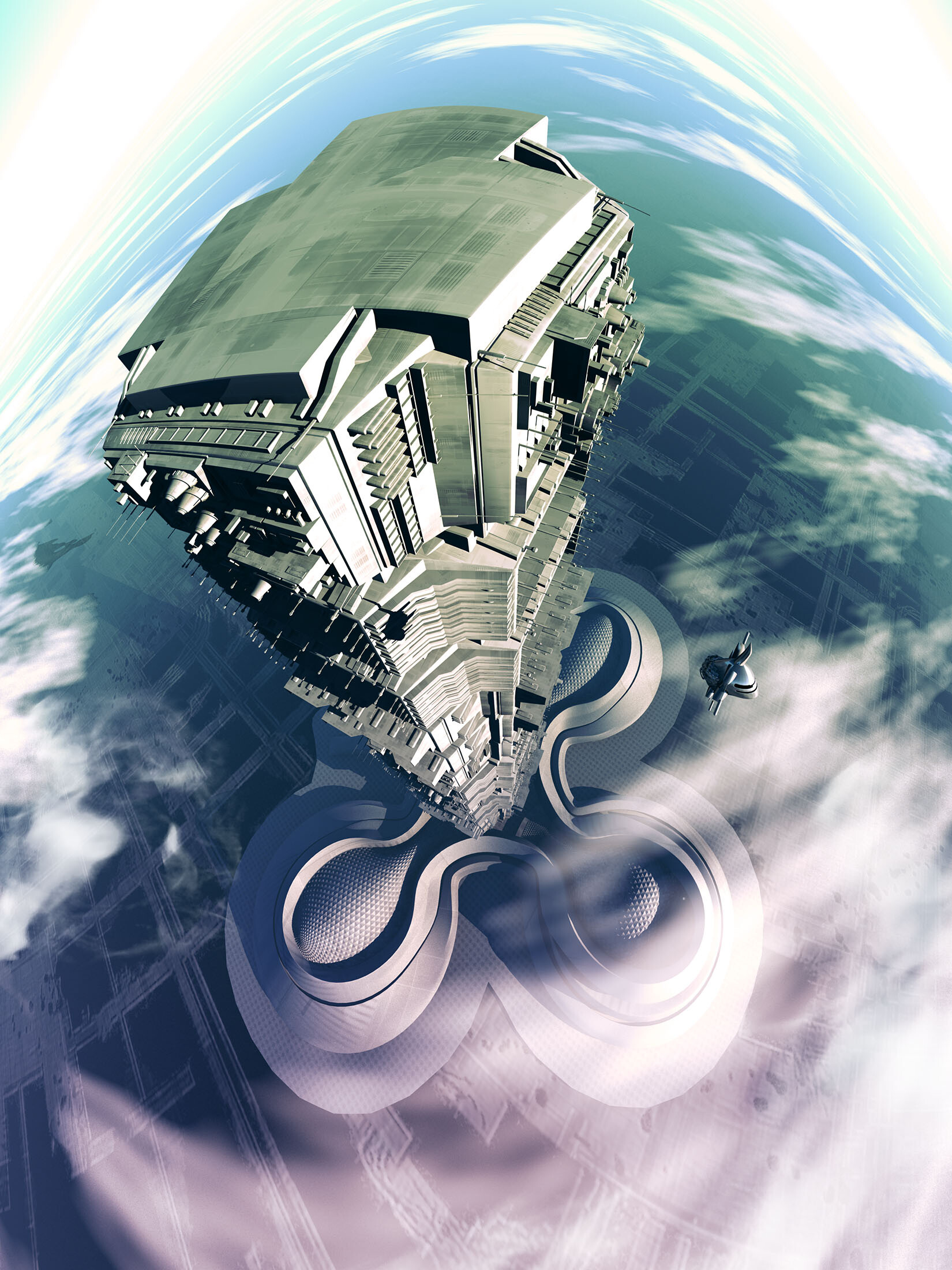 ArtStation - Troposphere.