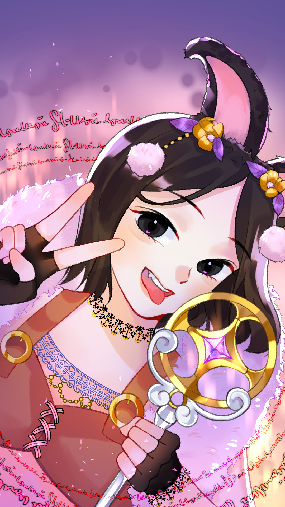 ArtStation - Mage Character