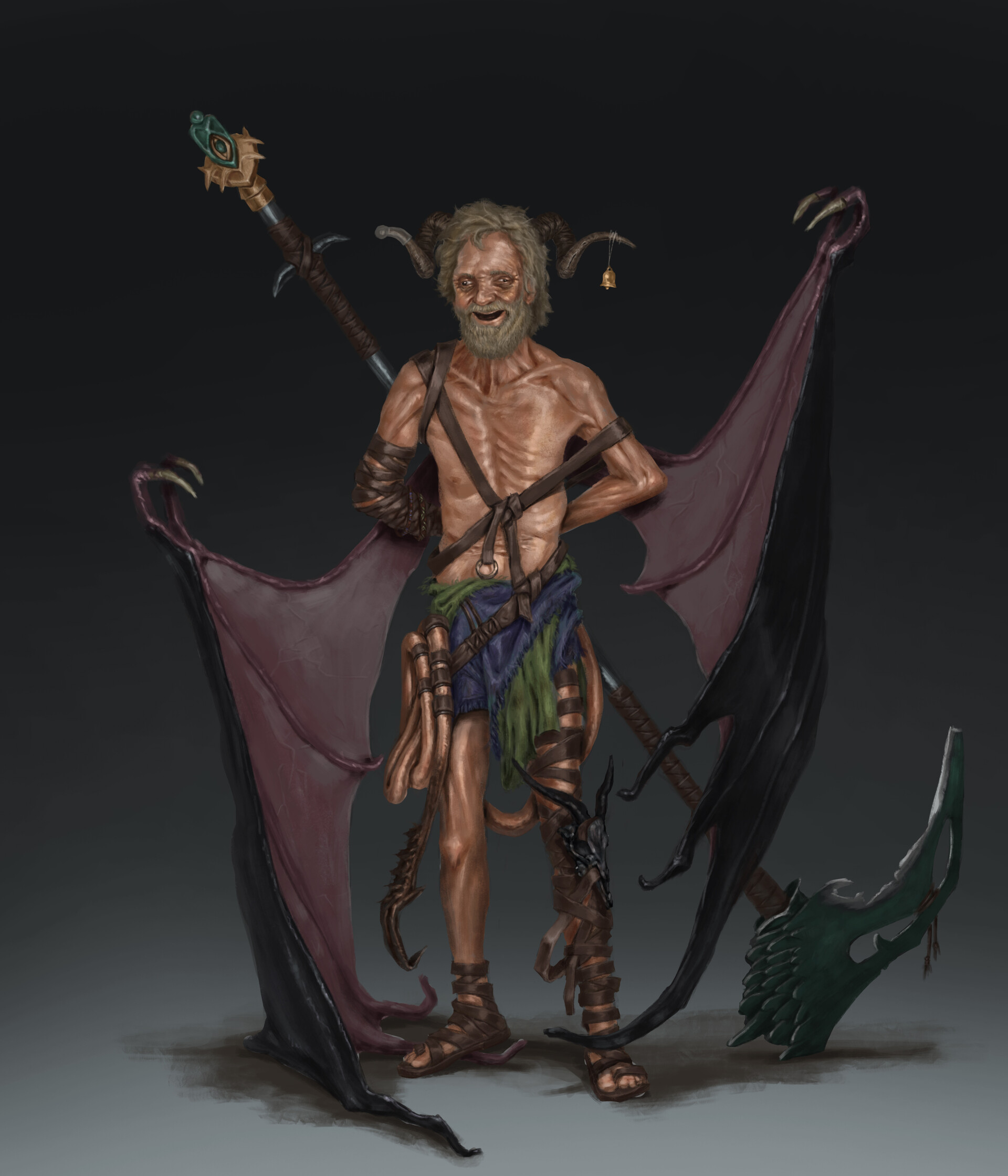 ArtStation - Daemon