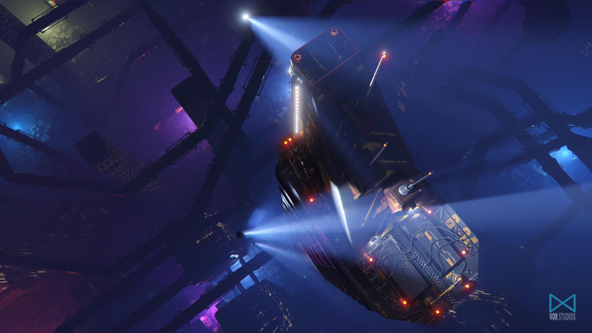 ArtStation - Z- Force