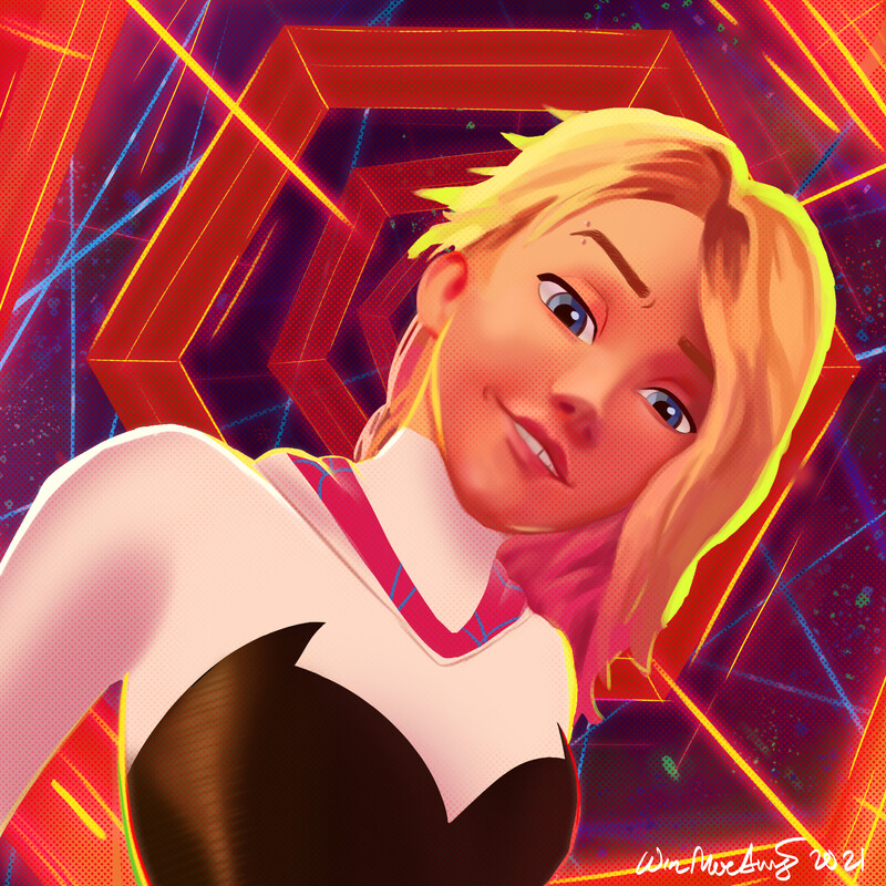 ArtStation - Win Moe Aung