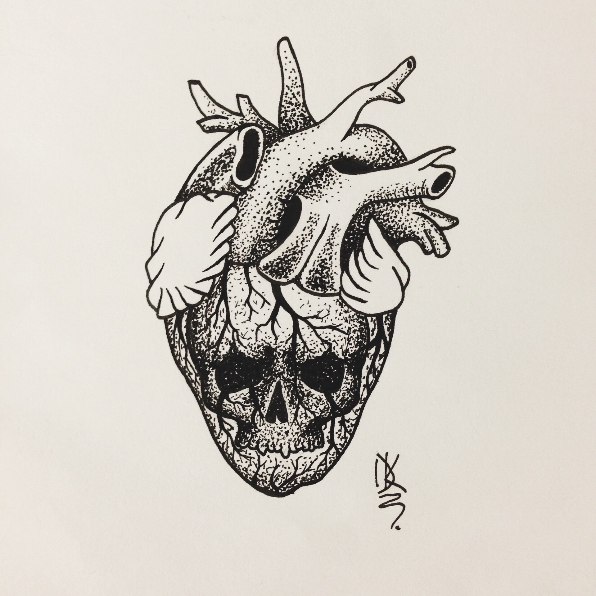 ArtStation - Heart series 01