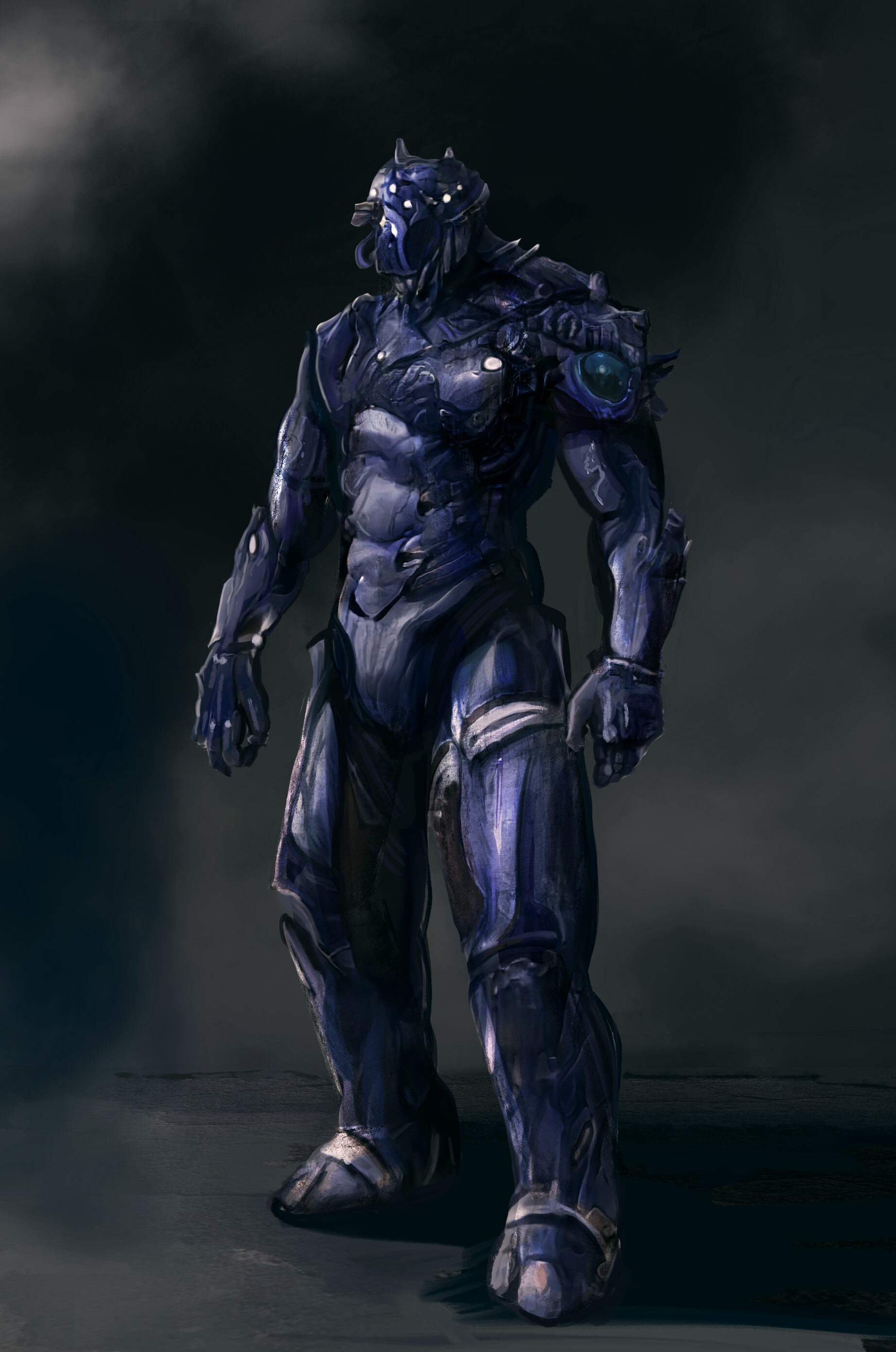 ArtStation - Character Concept Art