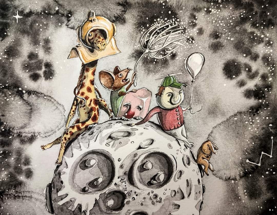 ArtStation - Selenar