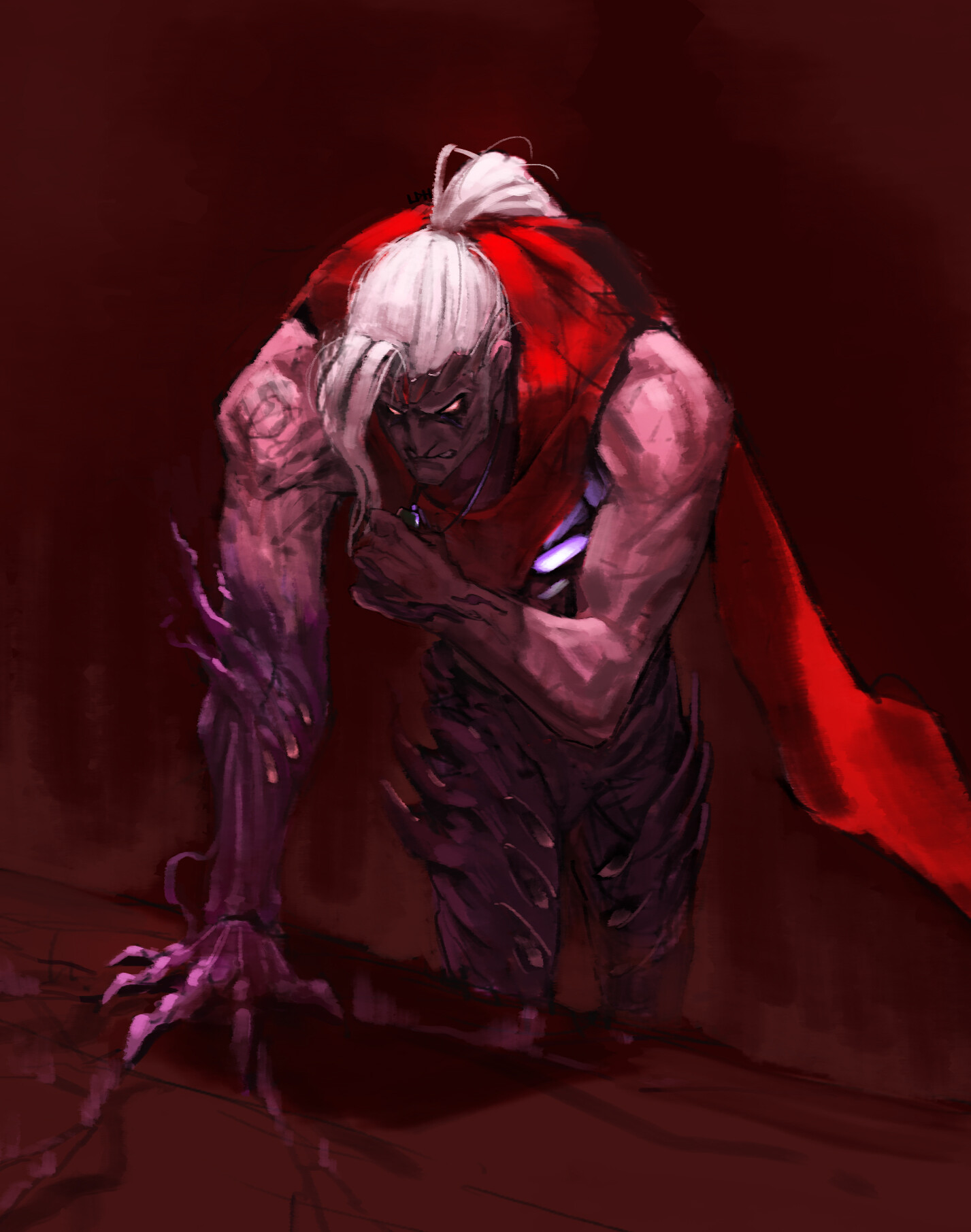 ArtStation - league of legends doodle