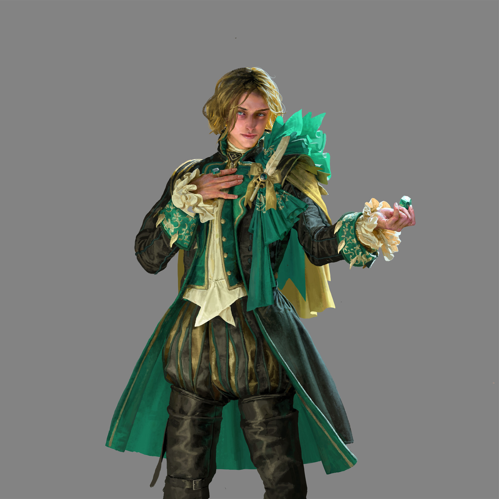 Insist - palace Puzzle 3