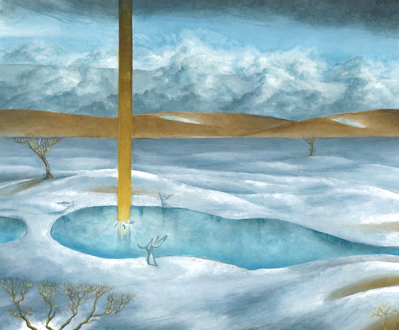 ArtStation - Angels Axis