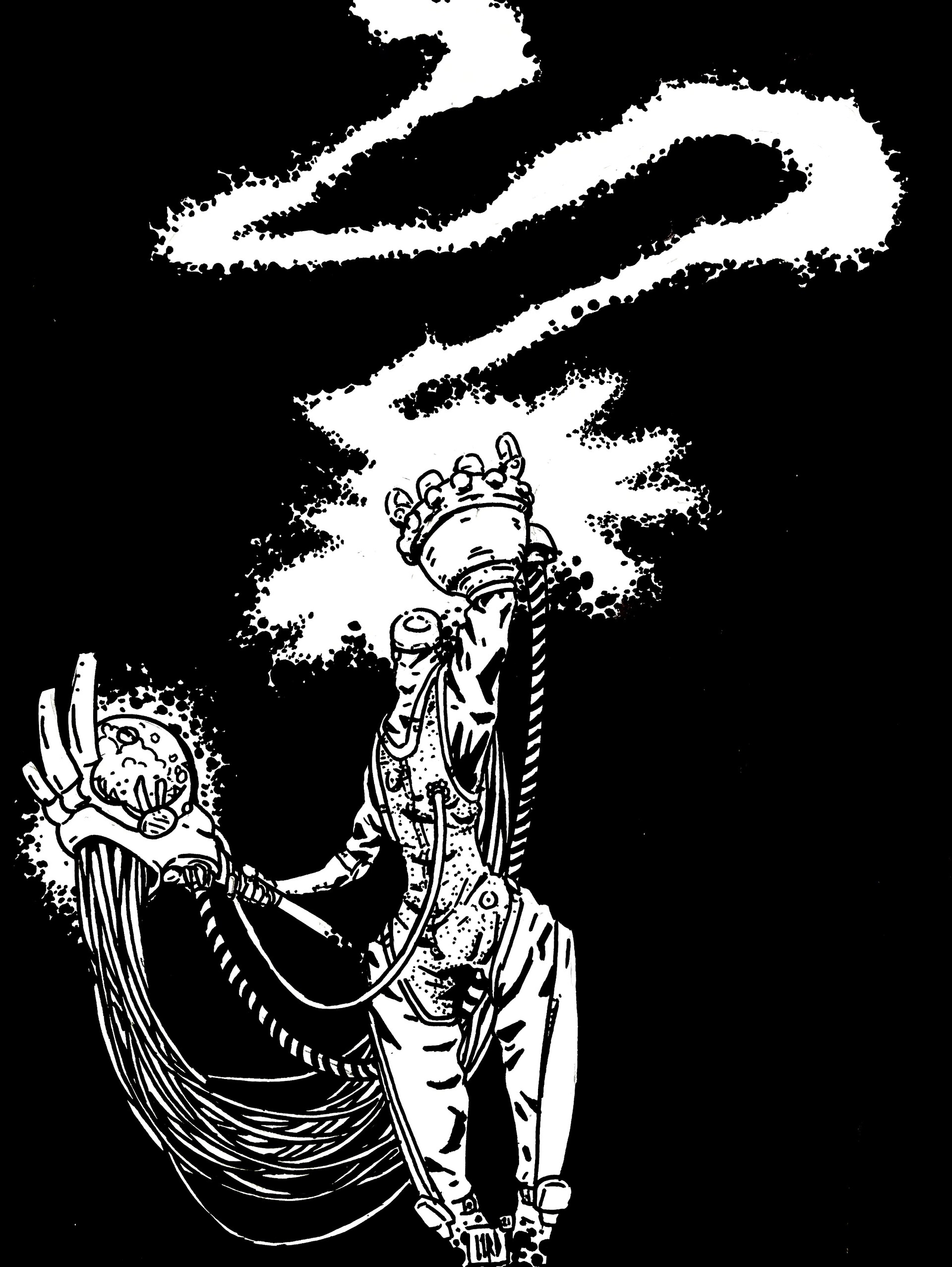 ArtStation - The Electromancer