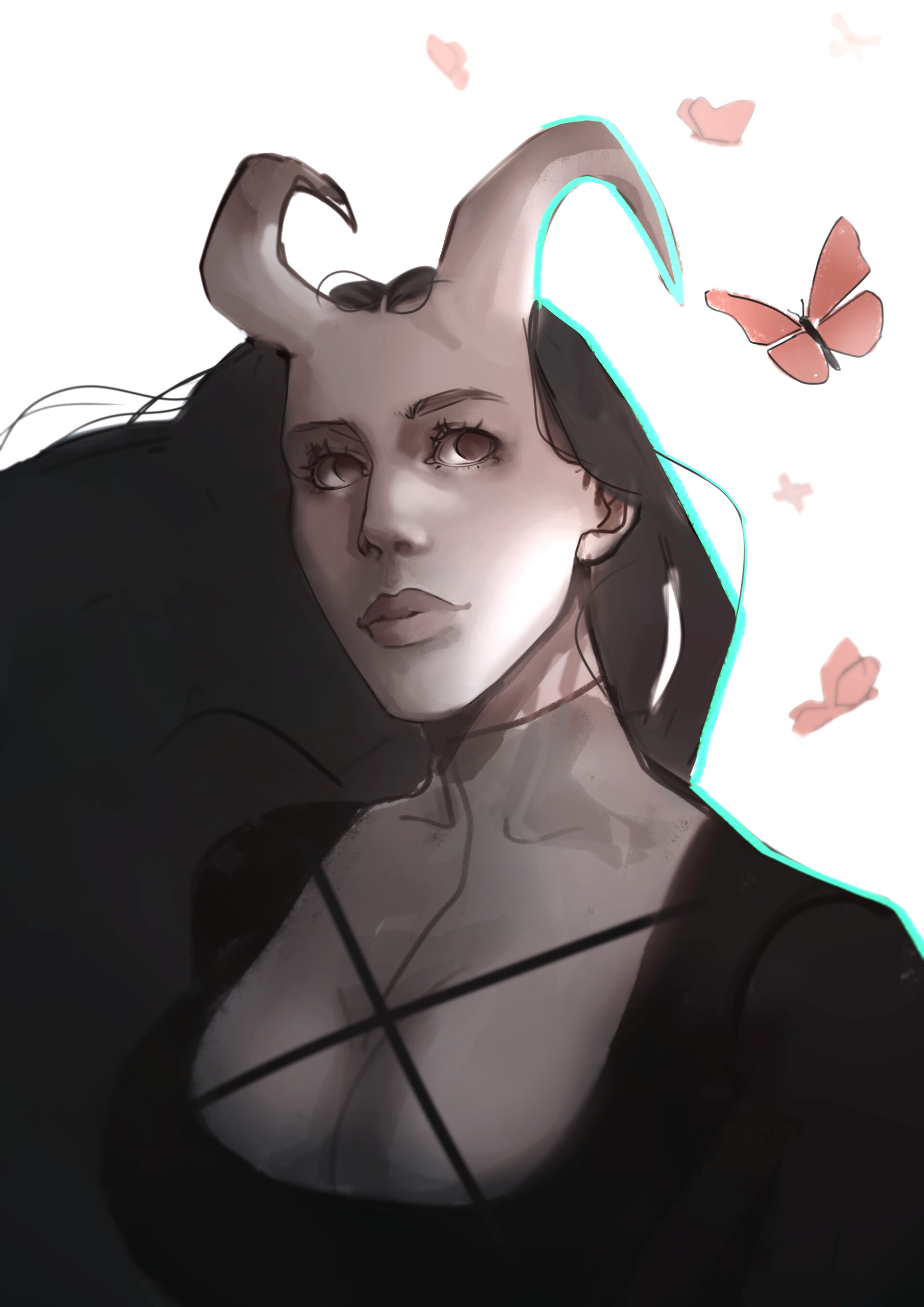 ArtStation - Juliette