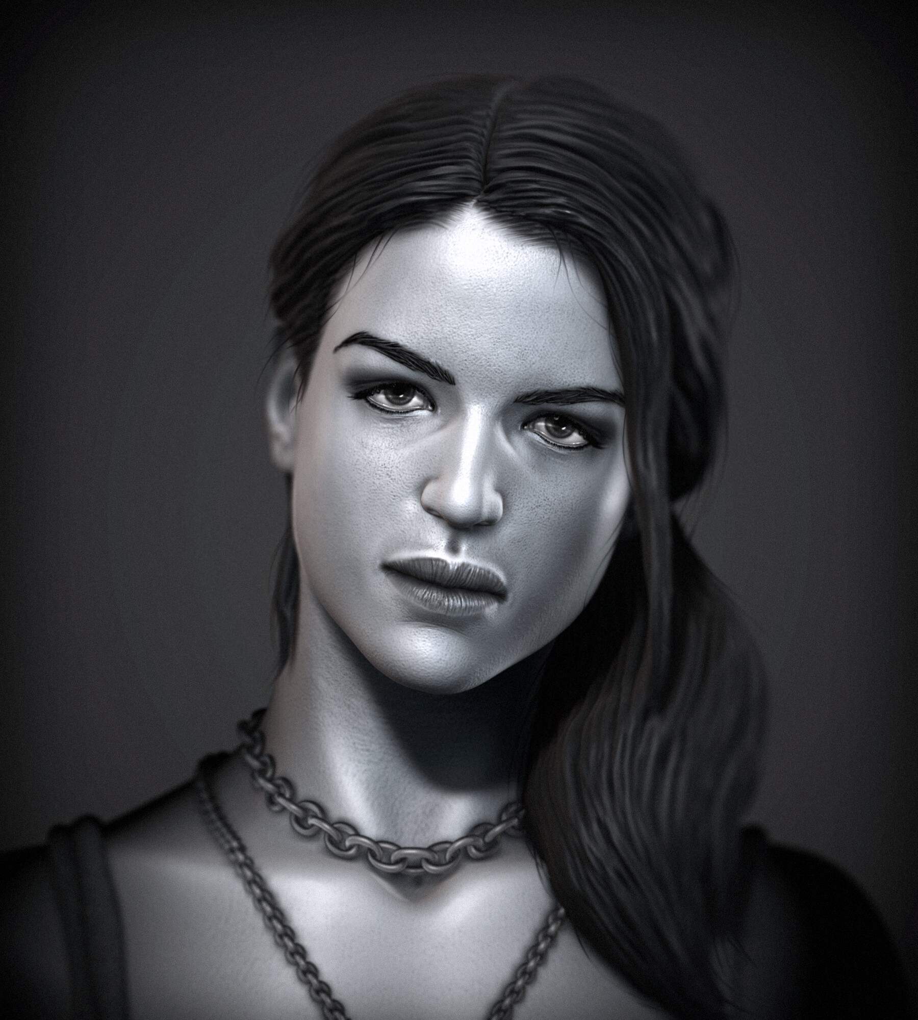 ArtStation - Letty