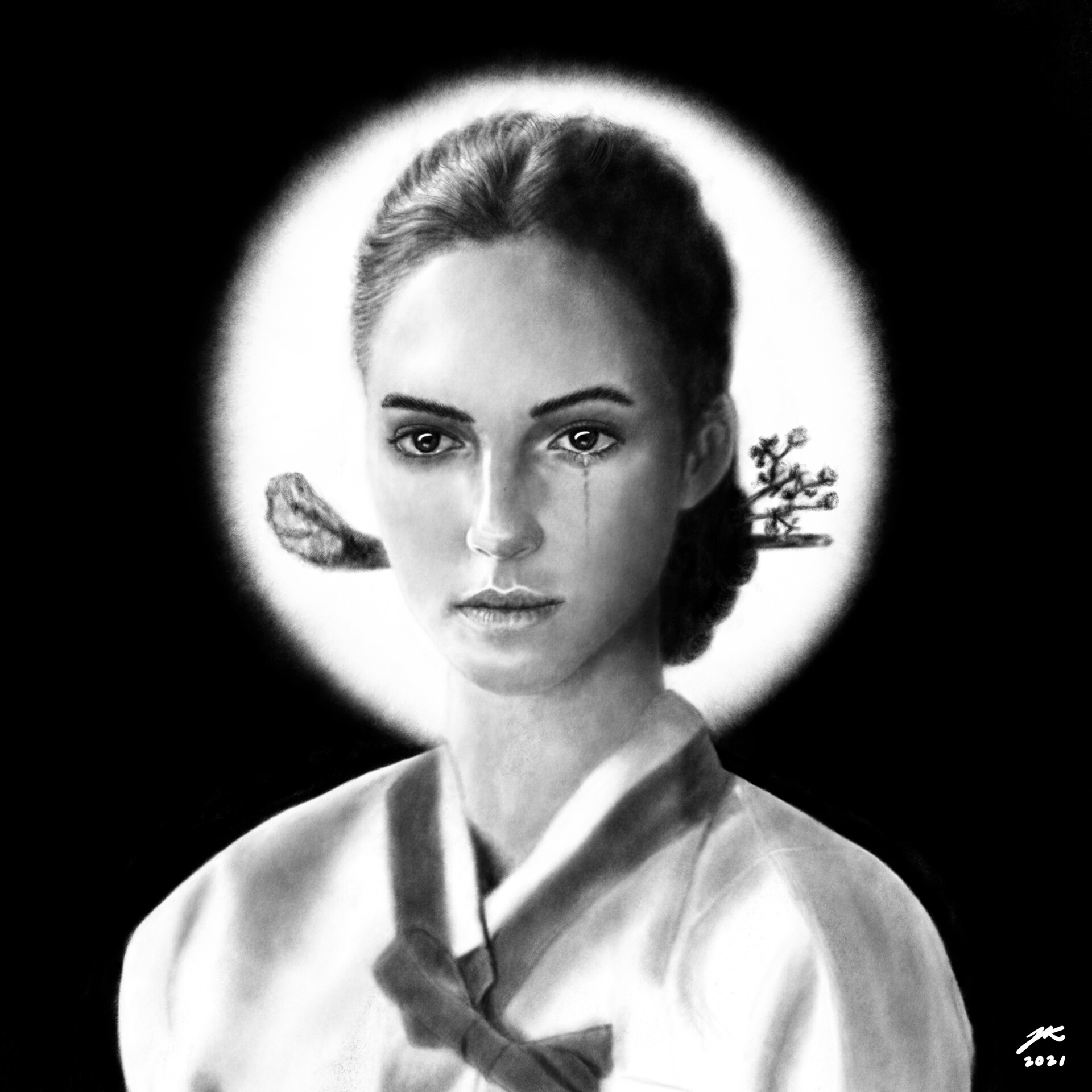 ArtStation - The Tear