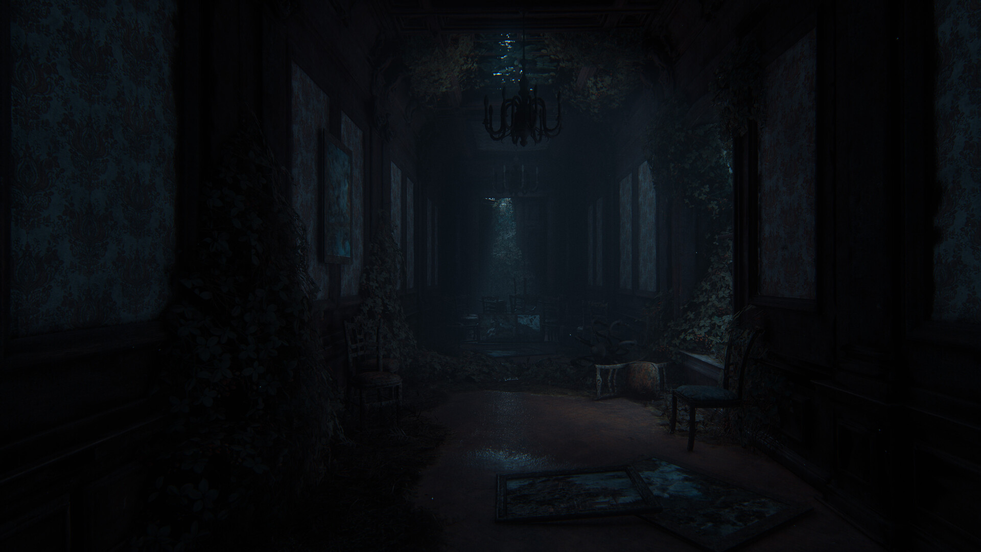 ArtStation - Uninvited Guest