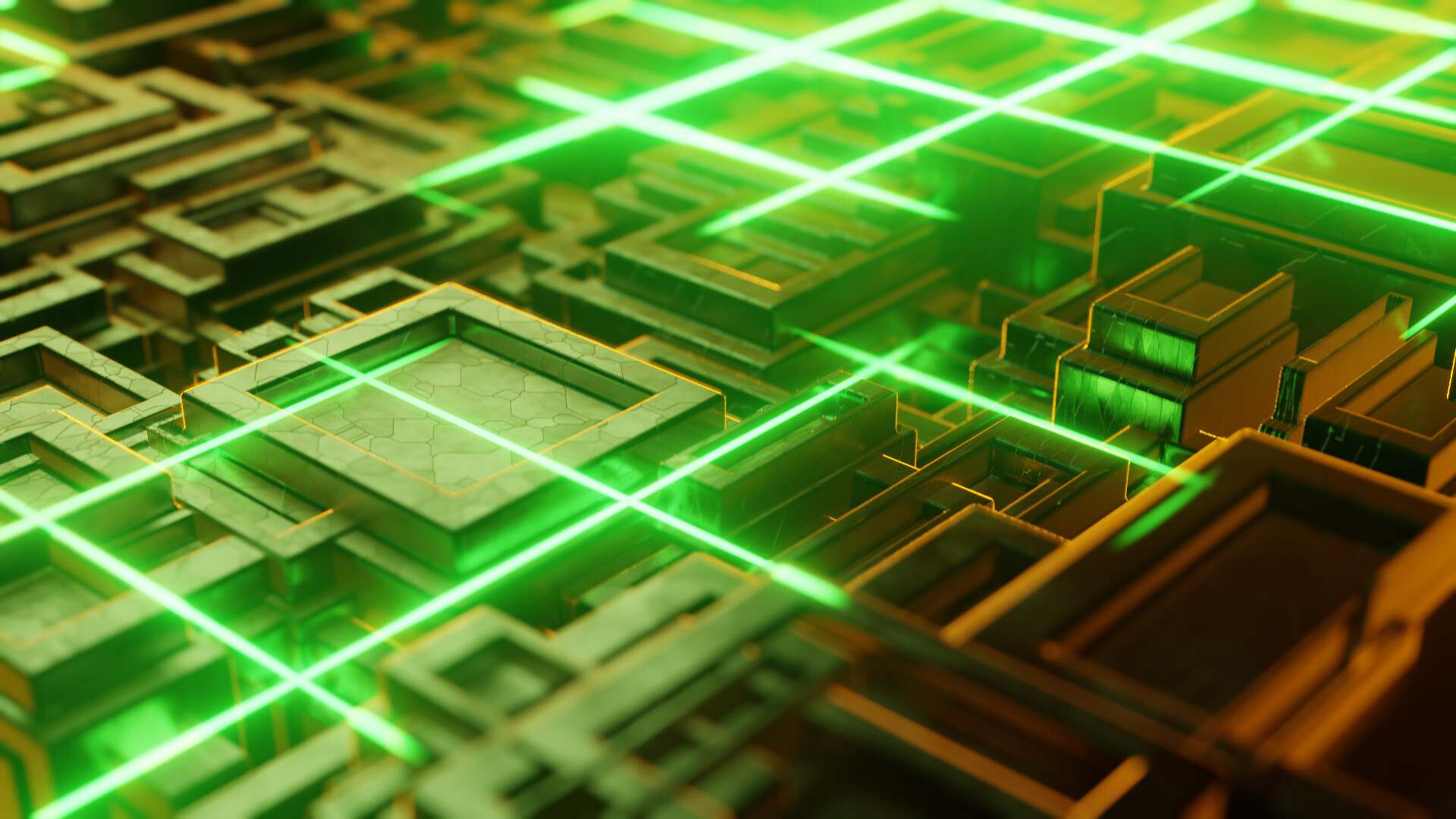 ArtStation - Abstract Animation