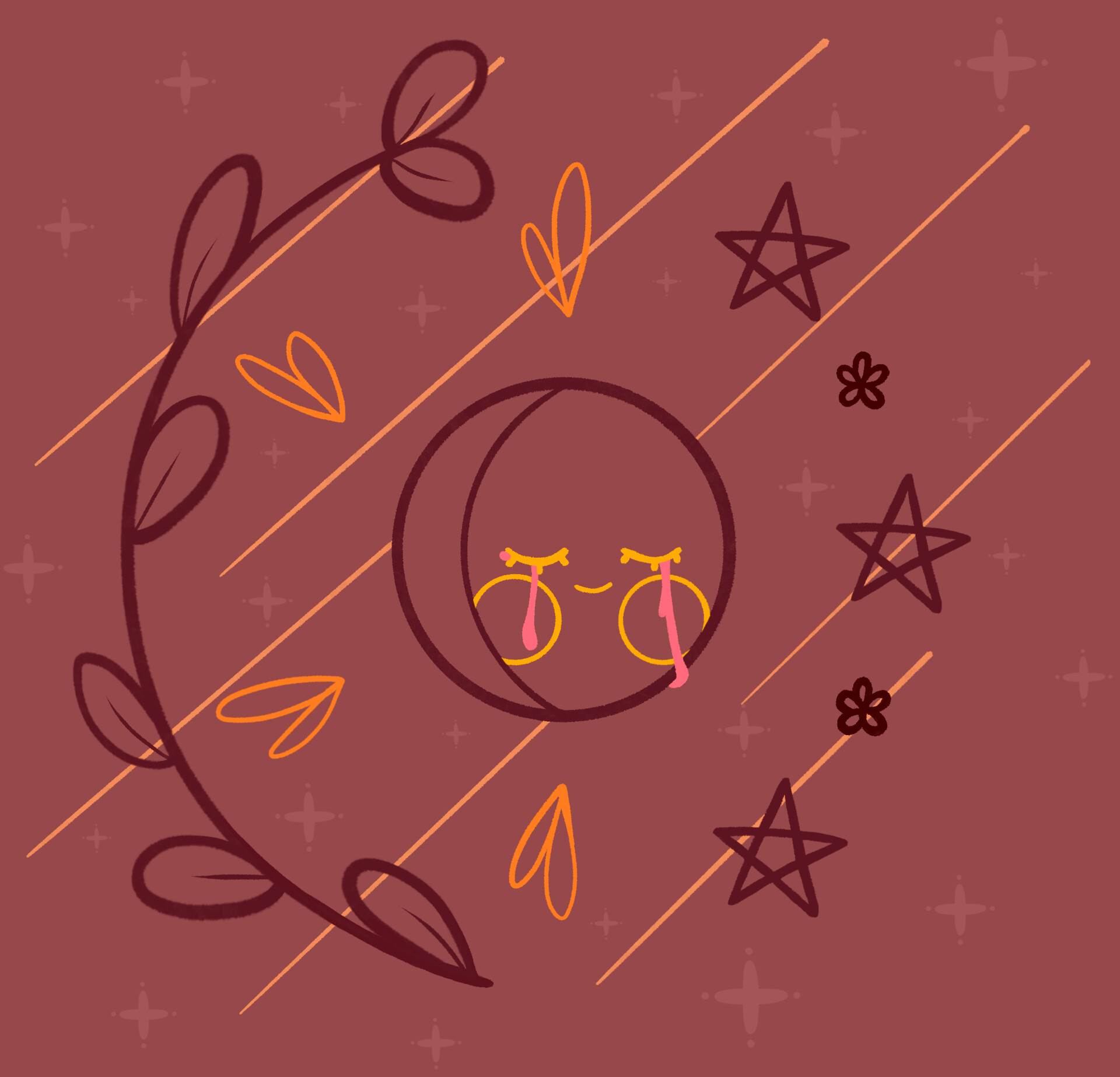 ArtStation - Happy tears