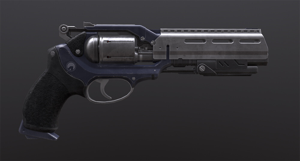 ArtStation - Pistol