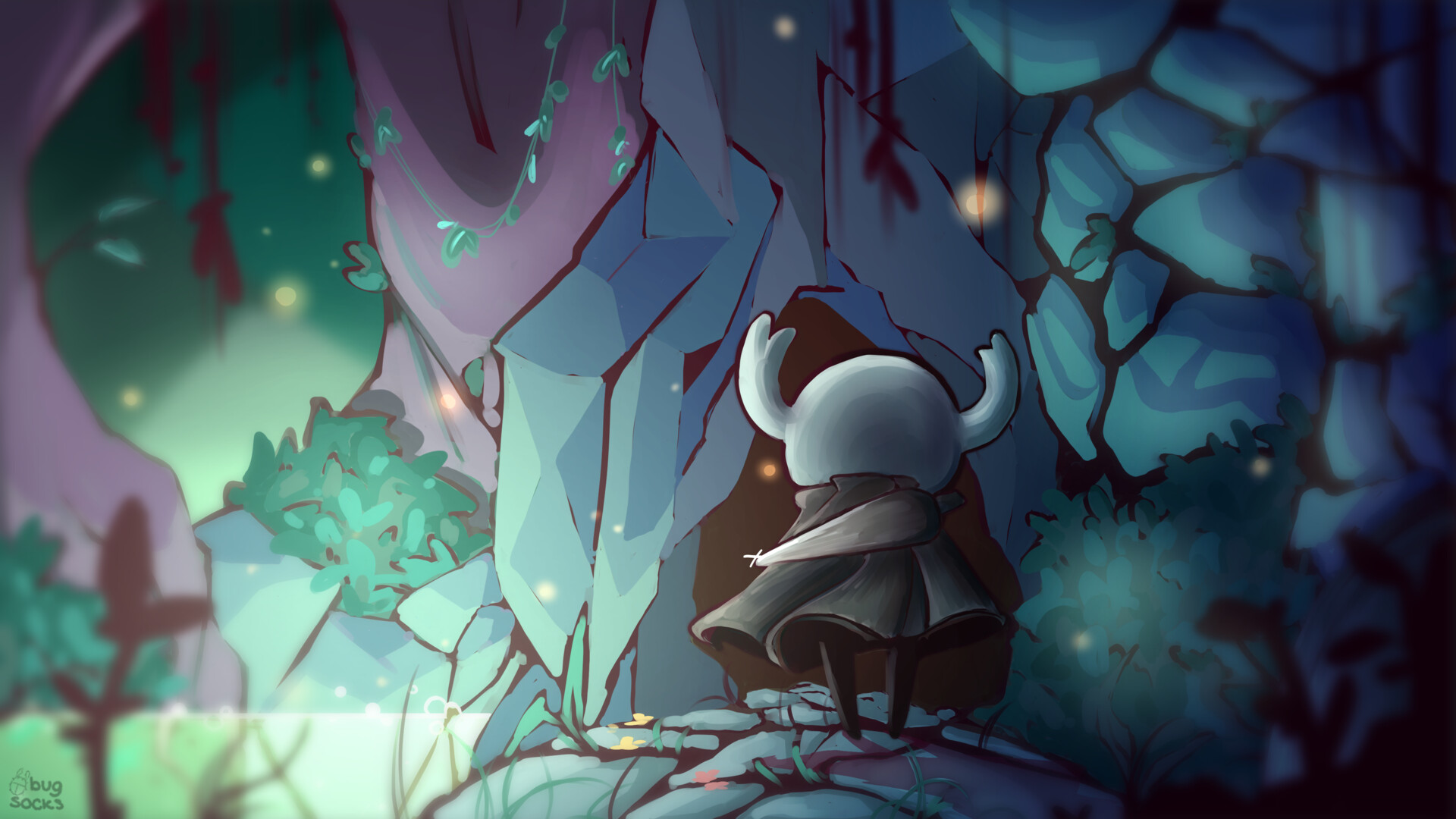 ArtStation - Greenpath